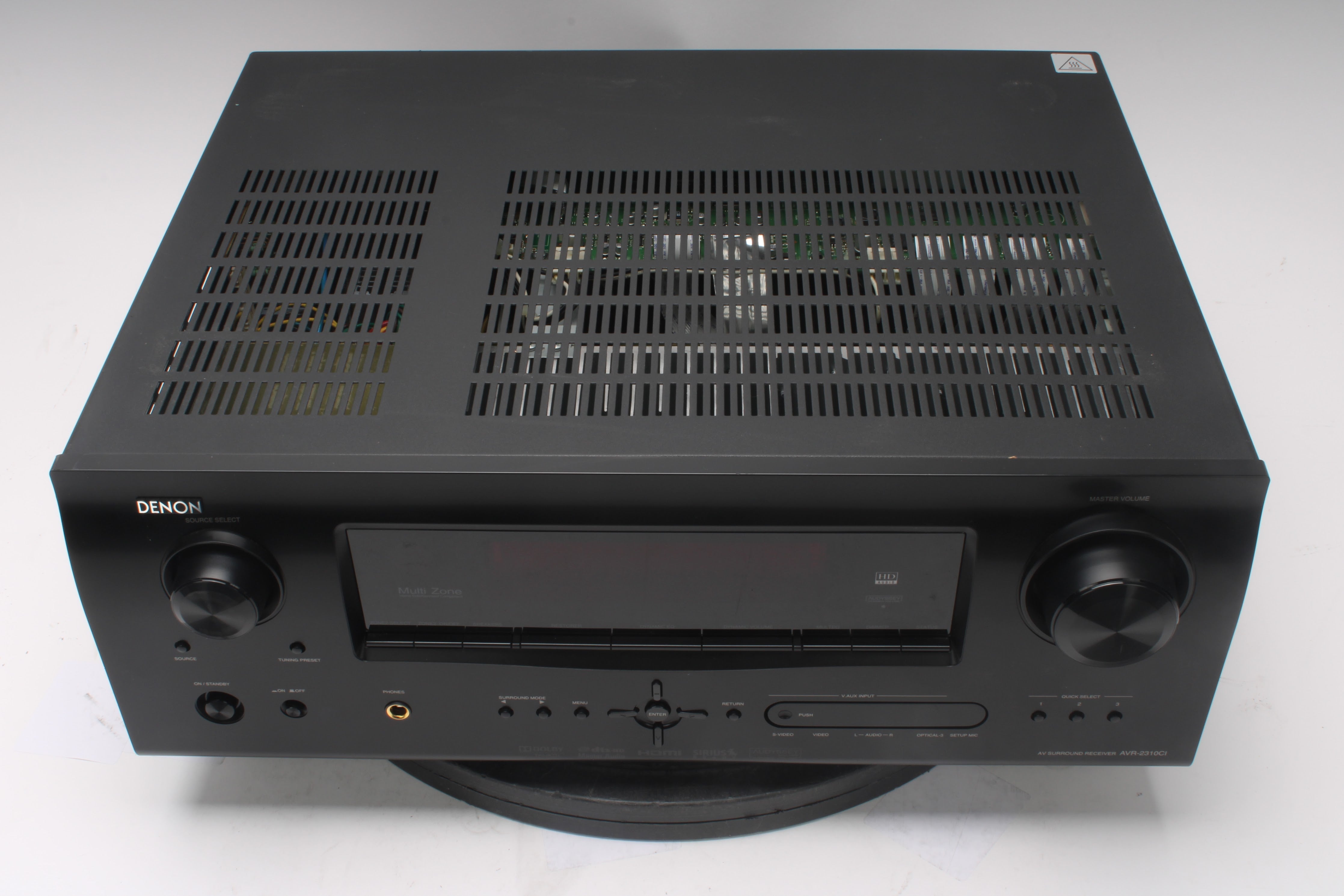 Denon AVR-2310CI AV Home Theater Surround Receiver – NTC Tech