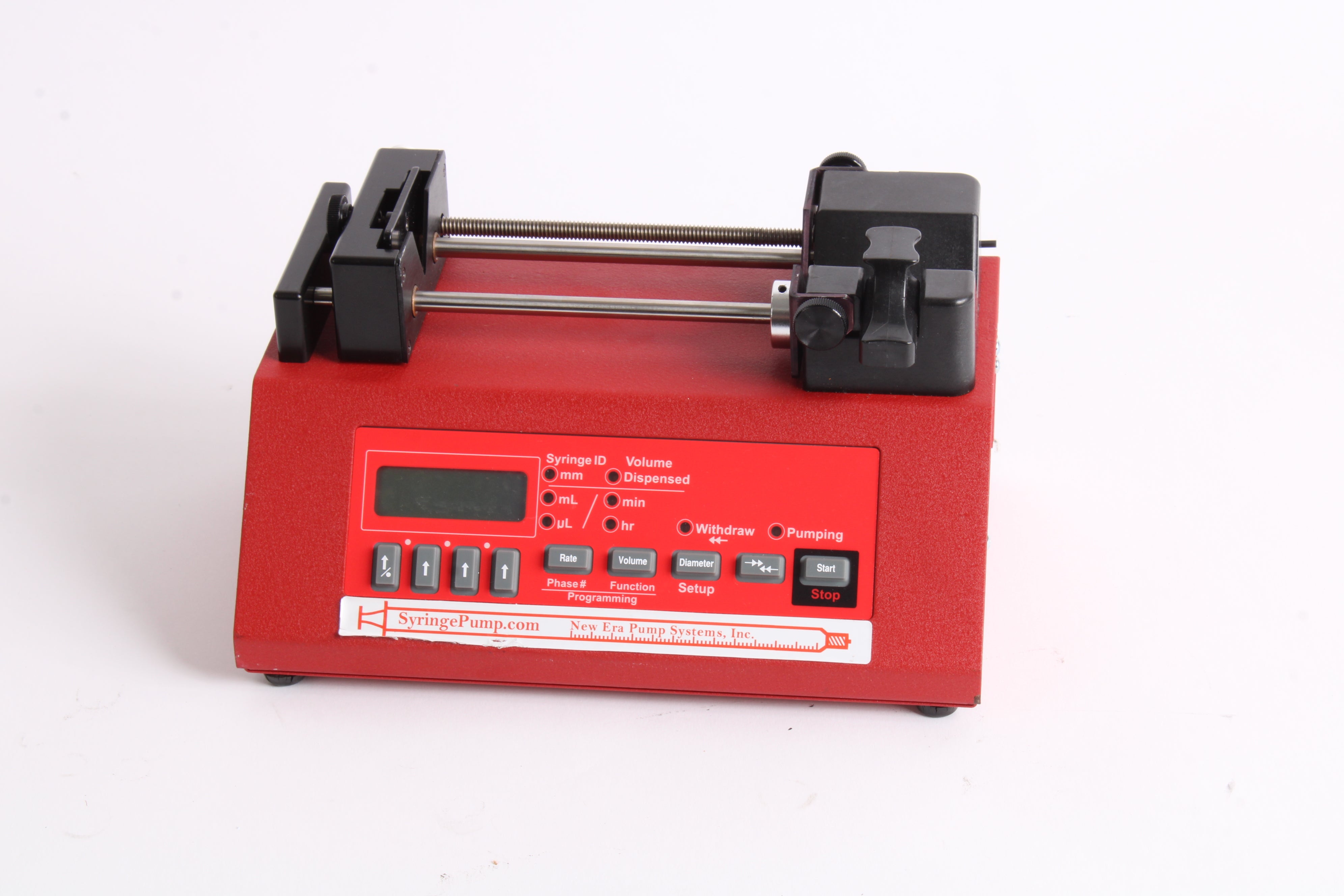 New Era Pump 1000 Syringe Pump – NTC Tech