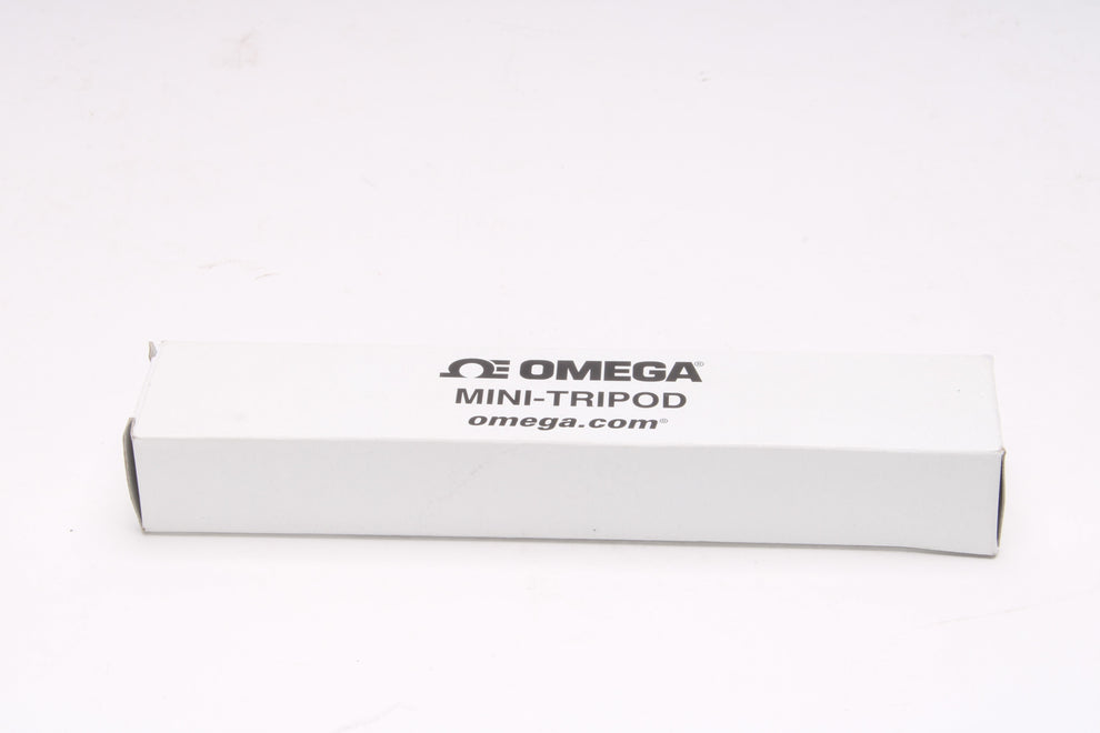 Omega HH309 / 309A Datalogger Thermometer – NTC Tech