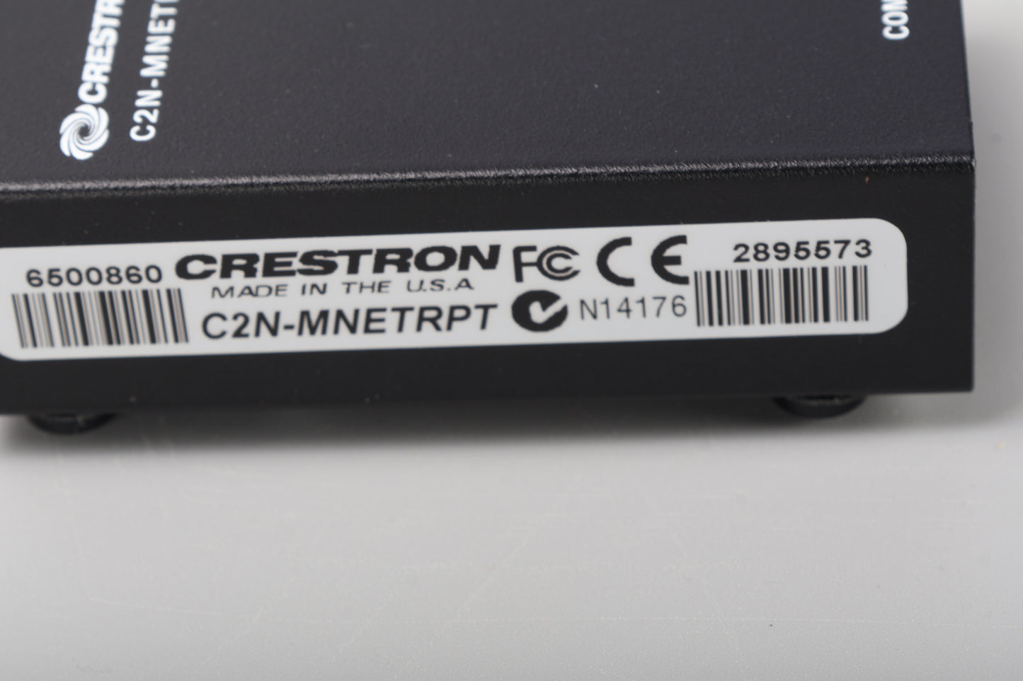Crestron C2N-MNETRPT 2-Way RF Wireless Expander – NTC Tech
