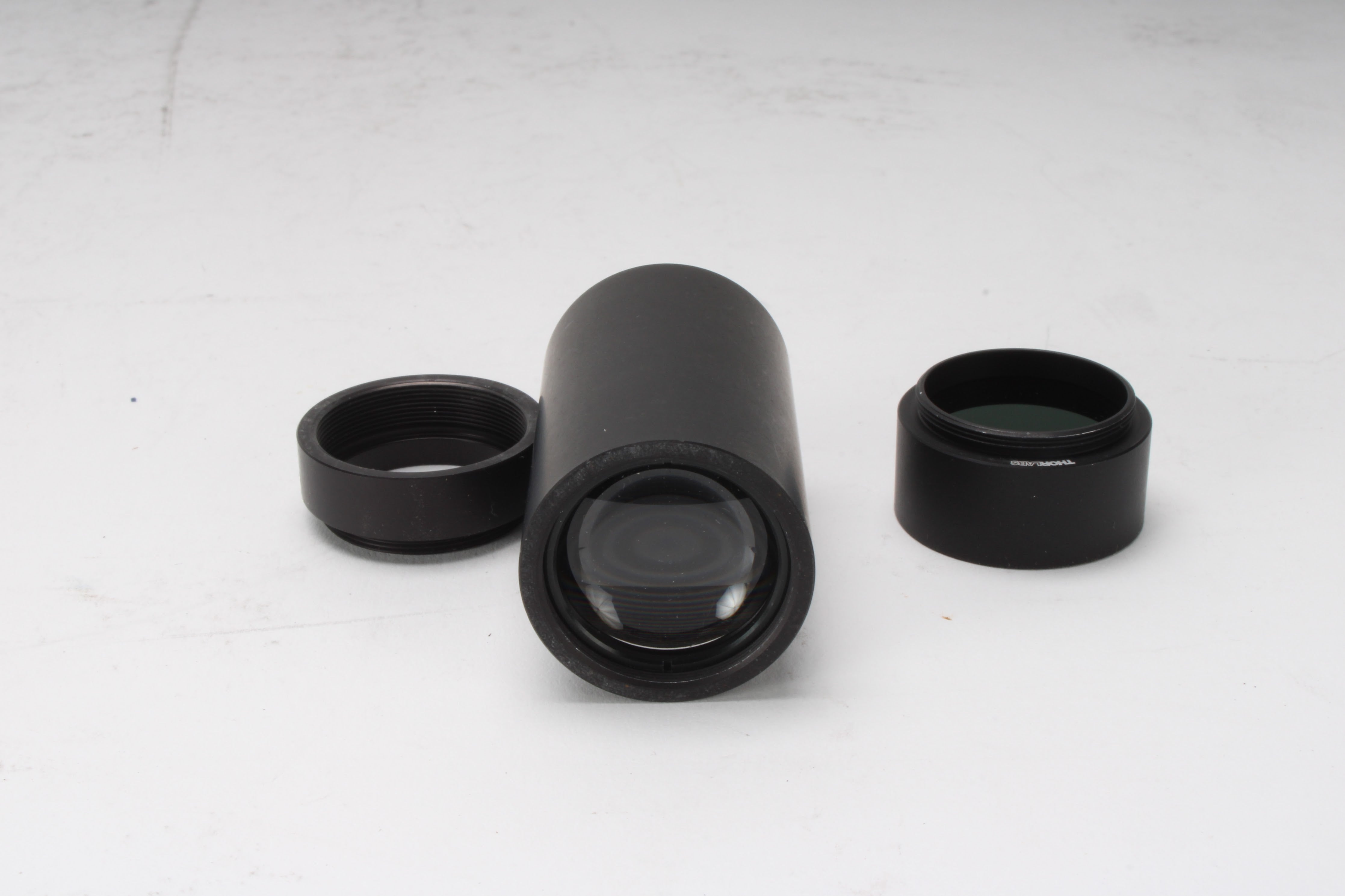 Thorlabs 1x SM1L05, 1x SM1L03, and 1x SM1L20 Lens Tubes - Lot of 3 ...