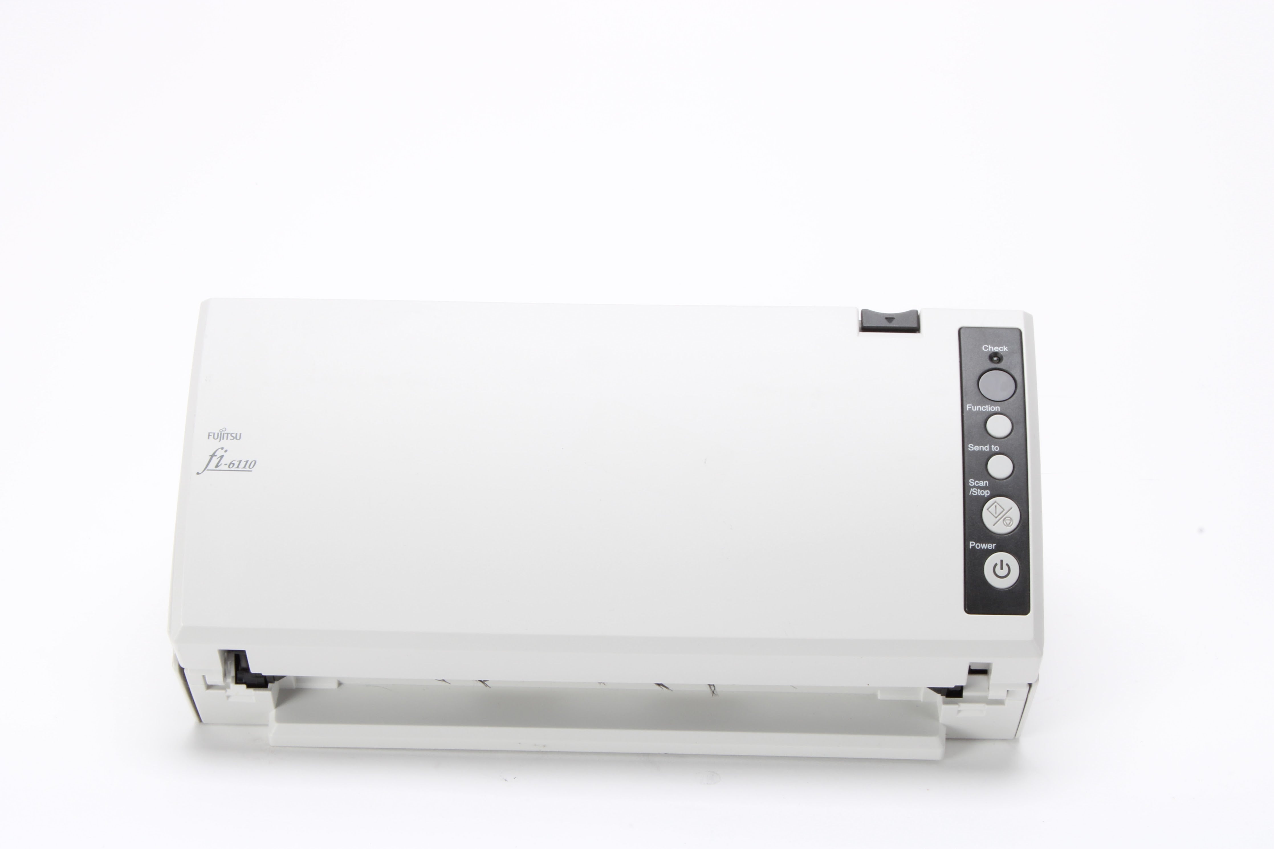 Fujitsu FI-6110 Desktop Document Image Scanner - No Power Supply – NTC Tech