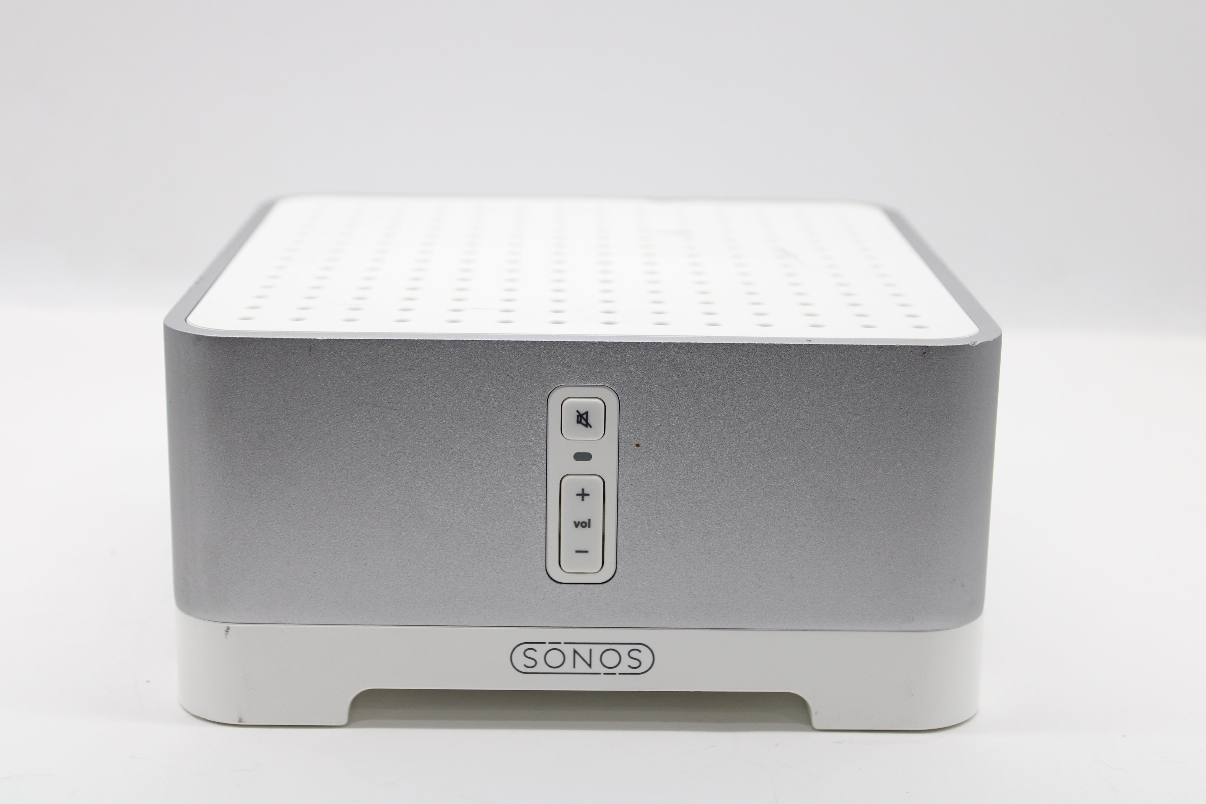 Sono ZP120 Multi-Room Music System Gen 1 - White - AS IS – NTC Tech