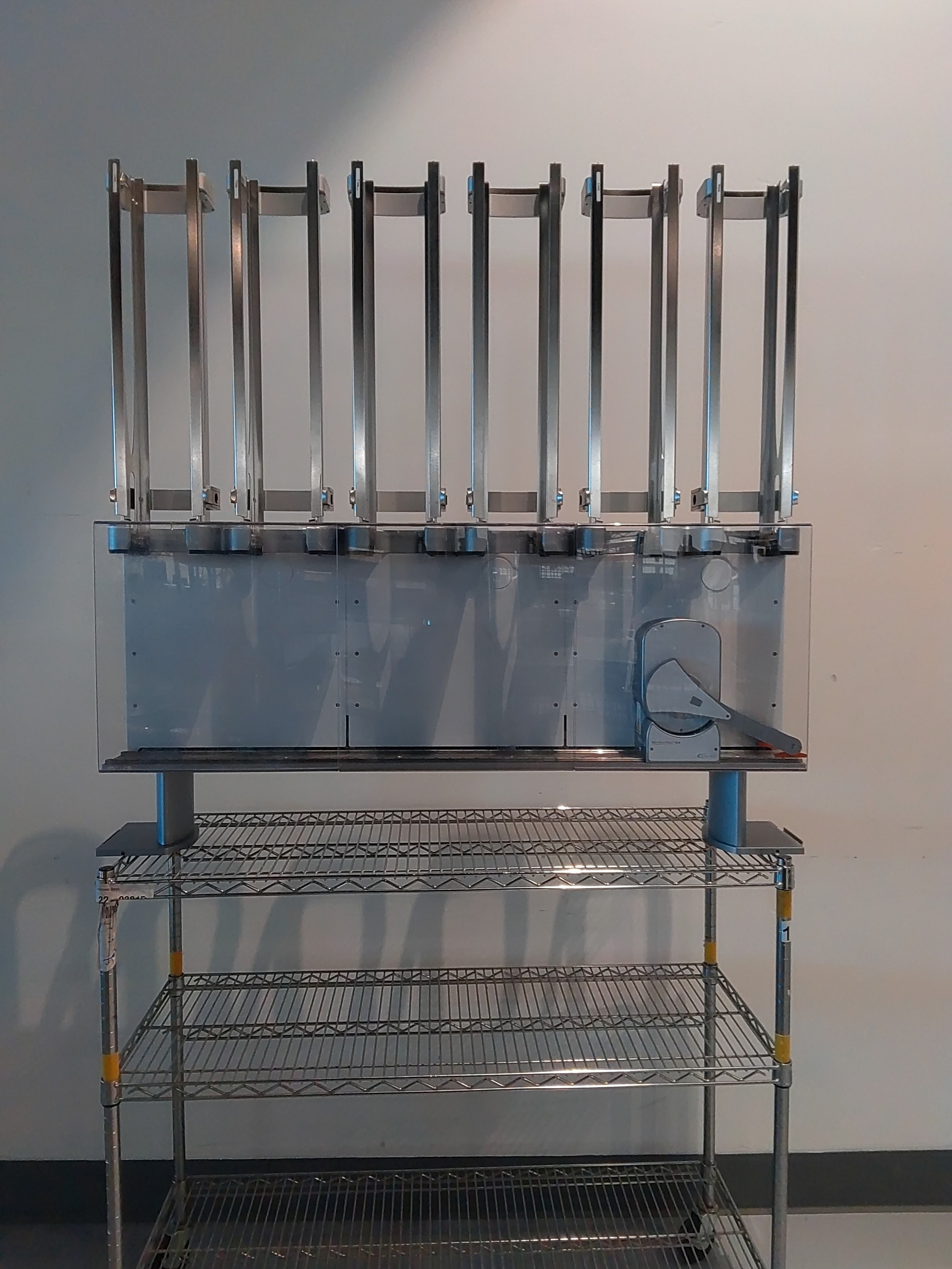 Agilent 18692-206 Velocity 11 BenchCel 6R Microplate Stacker:Automated ...