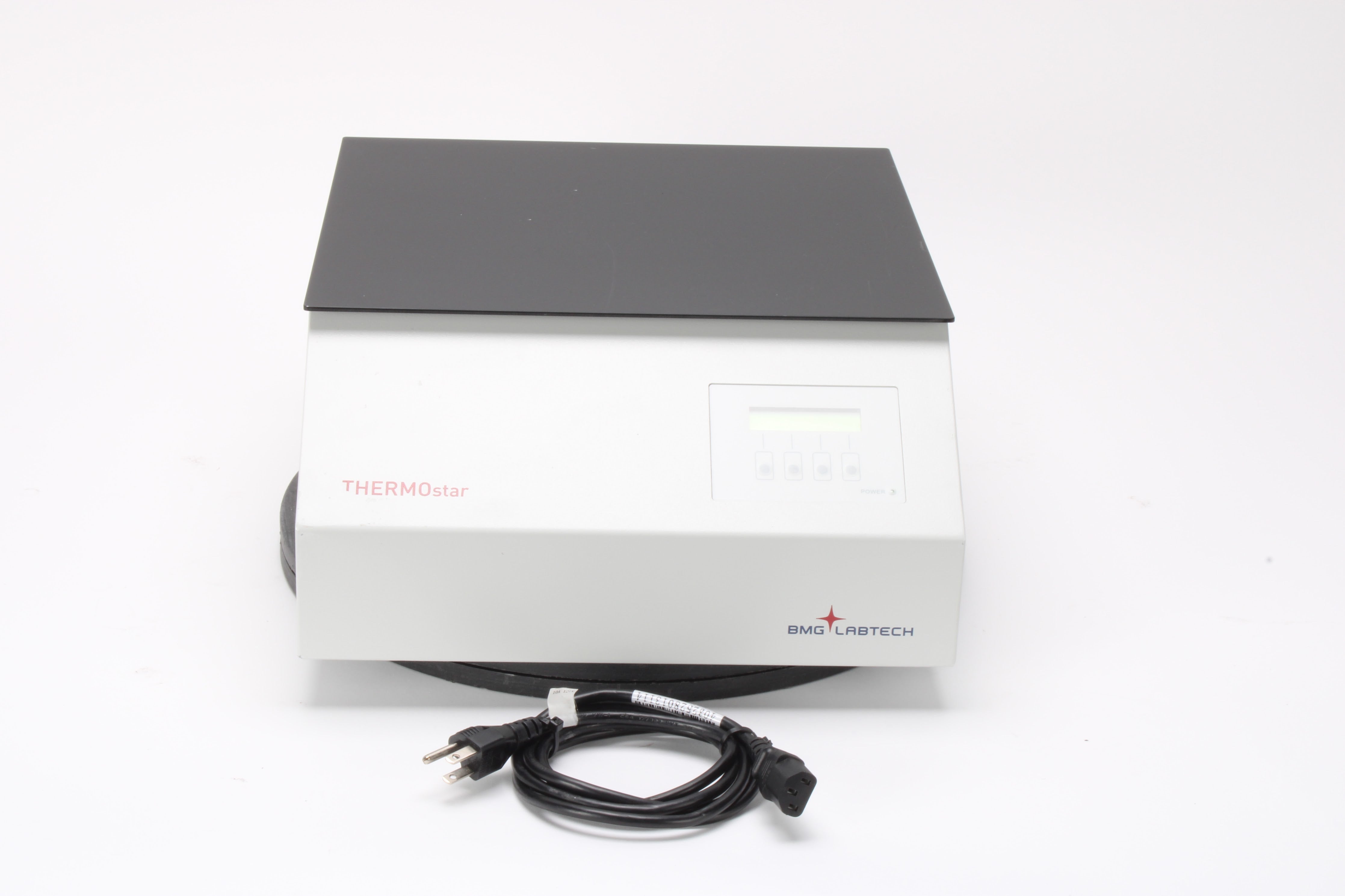 BMG Labtech THERMOstar Microplate Incubator and Orbital Shaker With Po ...