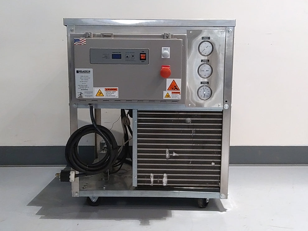 Milacron CA-1.5A-UL Temperature Control Unit Chiller - Fair Condition ...