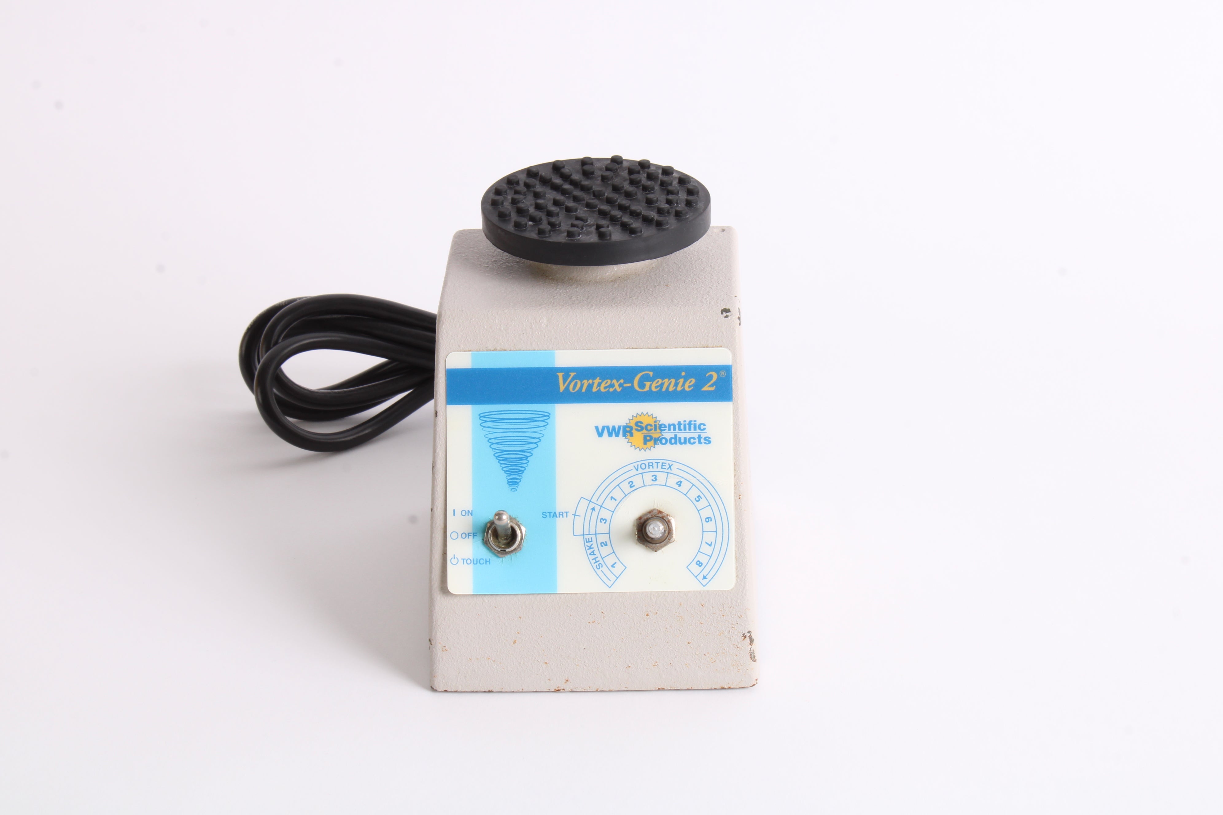 Scientific Industries G-560 Vortex-Genie 2 Mixer 12-812 - Fair Conditi ...