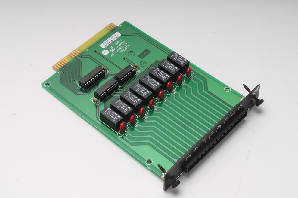Crestron CNXRY-8 8 Relay Control Card – NTC Tech