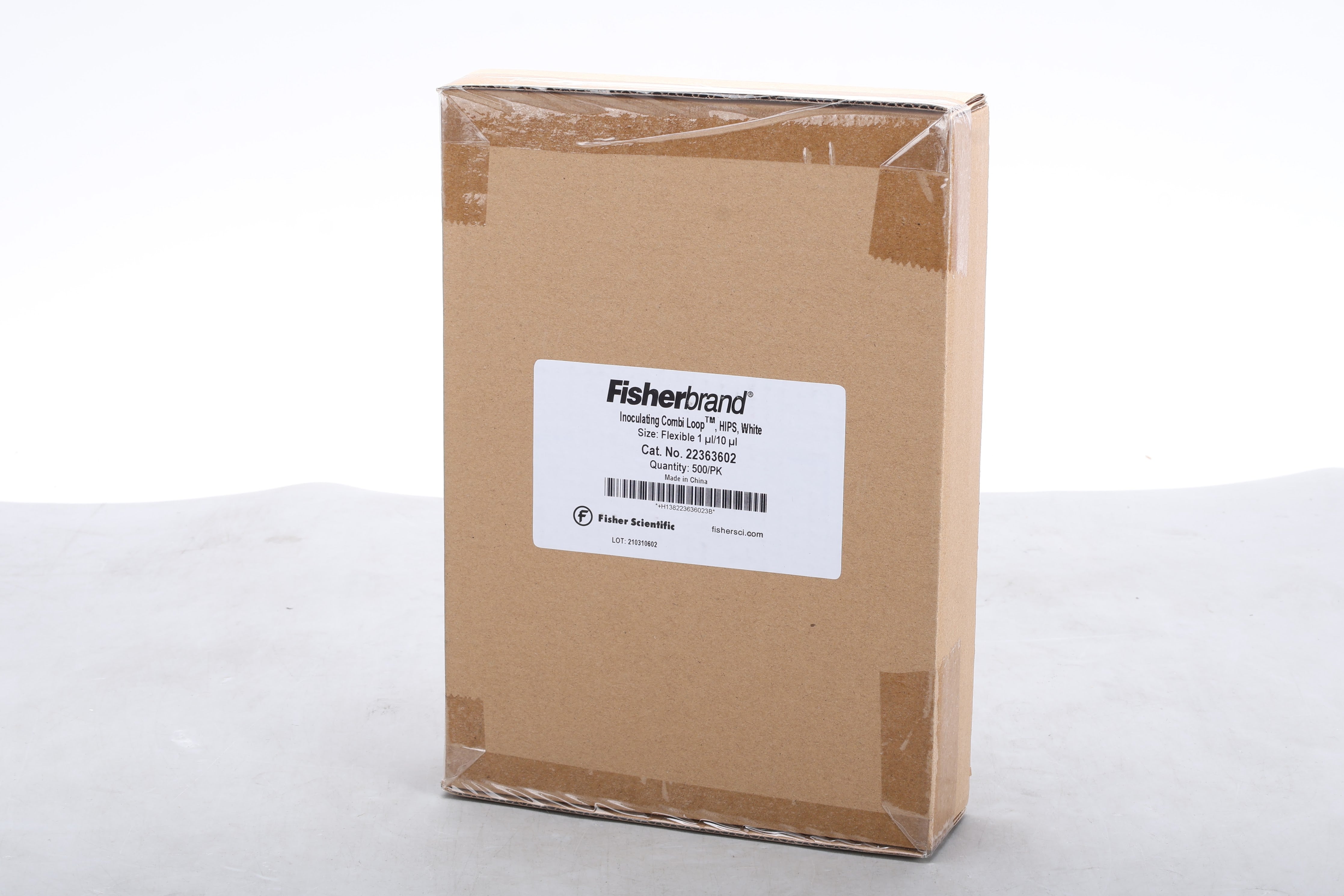Fisherbrand 22363602 Inoculating Combi Loop HIPS Flexible 1uL/10uL Qty ...