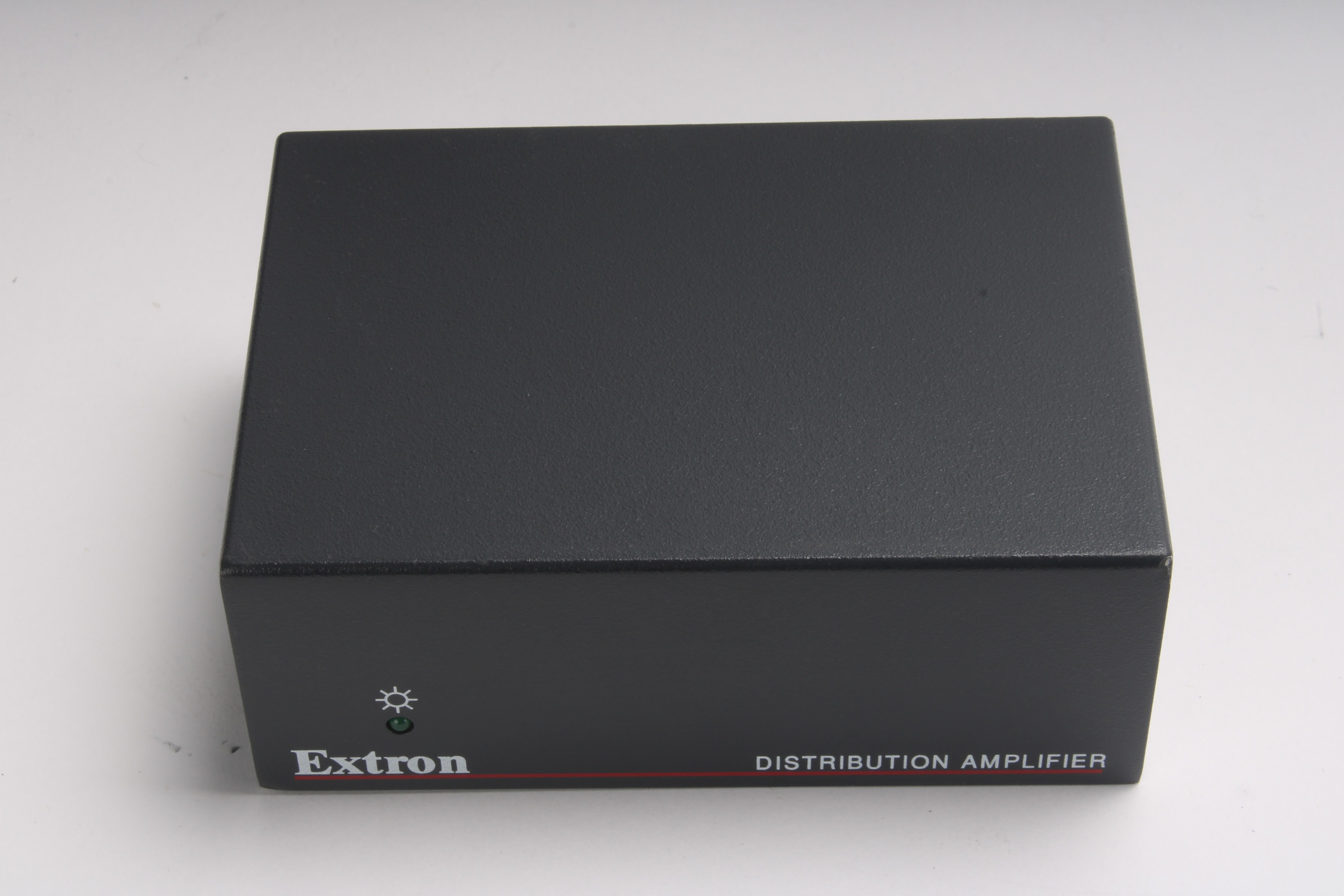 Extron MDA 3A 1x3 Stereo Audio Distribution Amplifier 60-440-01 – NTC Tech