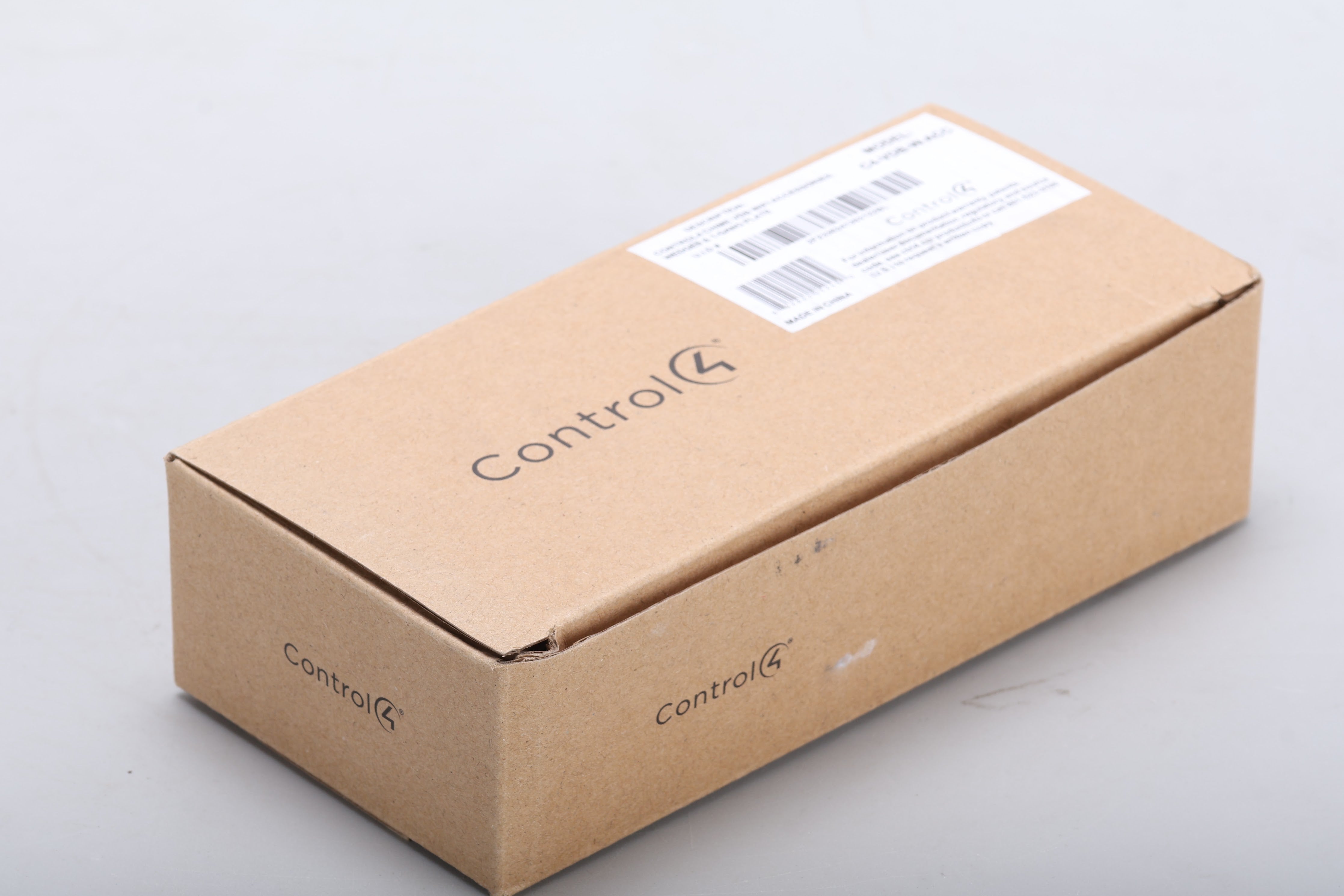 Control4 C4-VDB-E-ACC Chime PoE Video Doorbell Accessory Kit - NEW – NTC Tech