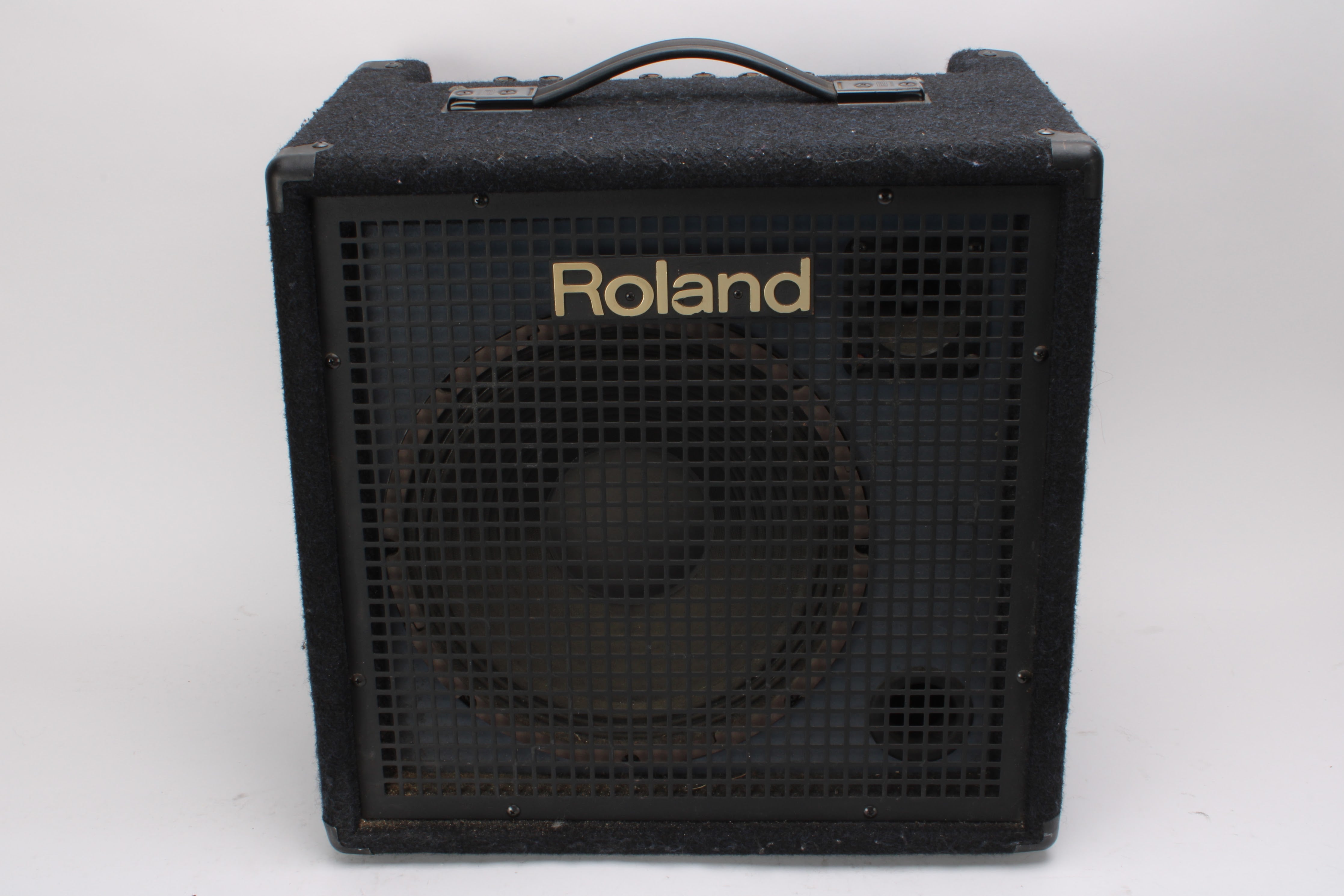 Roland KC-300 4-Channel Keyboard Amplifier - Fair Condition – NTC Tech