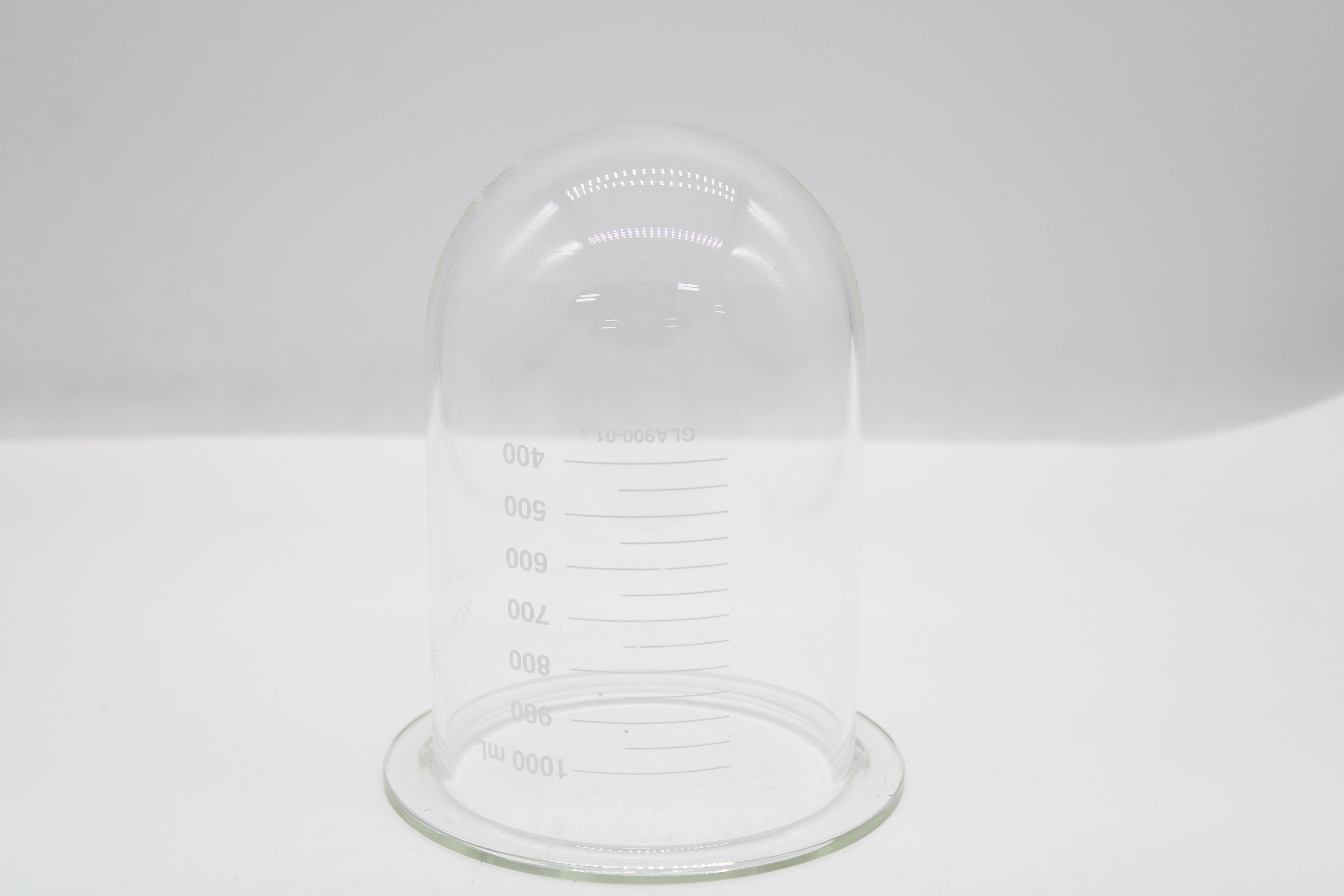 QLA GLA900-01 Vessel 1L Clear Glass – NTC Tech