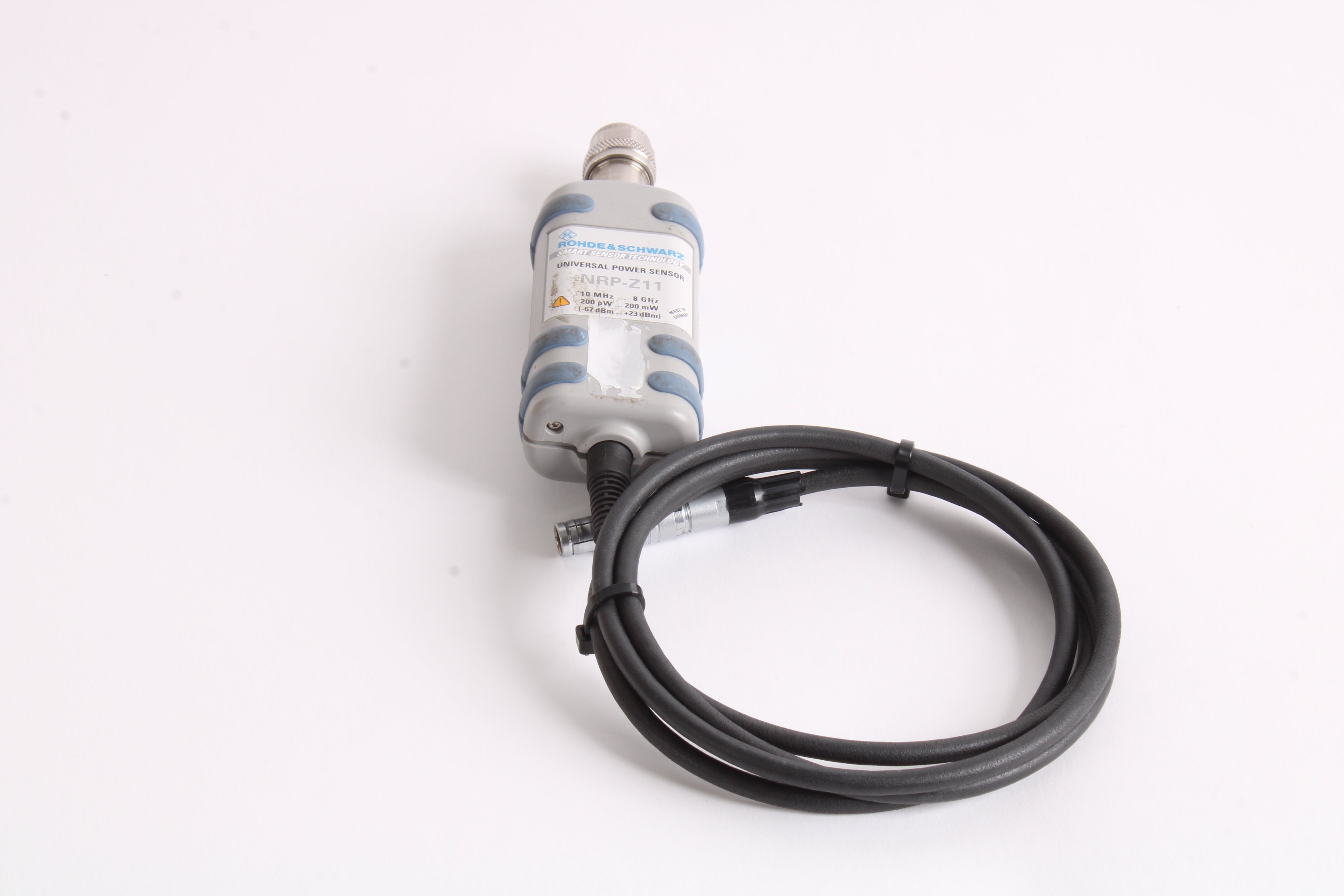 Rohde & Schwarz NRP-Z11 10Mhz 8Ghz Universal Power Sensor - Won't Conn – NTC Tech