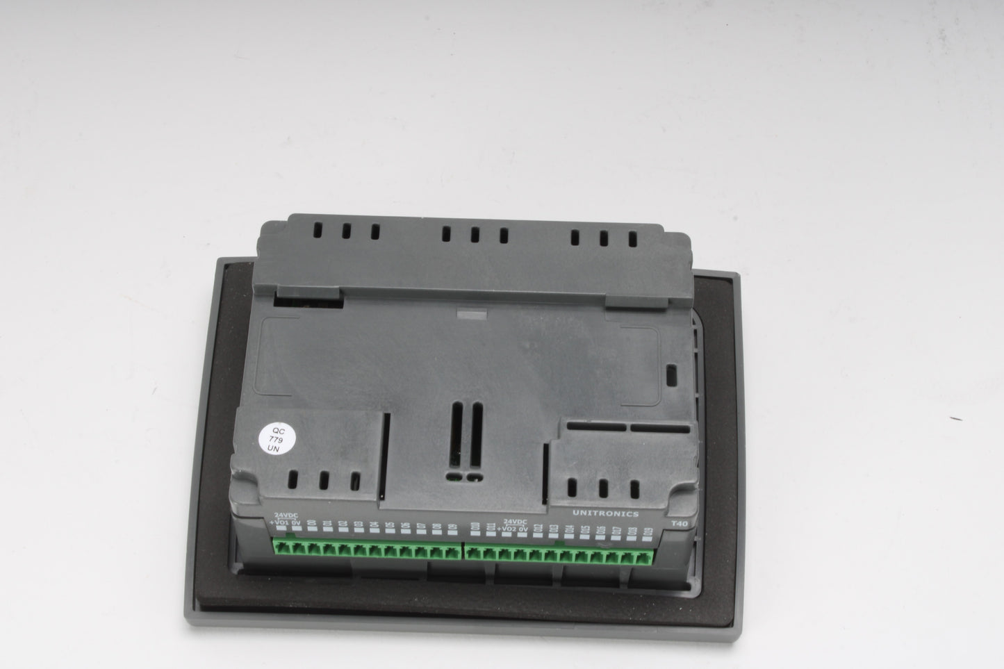 Unitronics JZ10-11-T40 Operator Panel Machine Control – NTC Tech