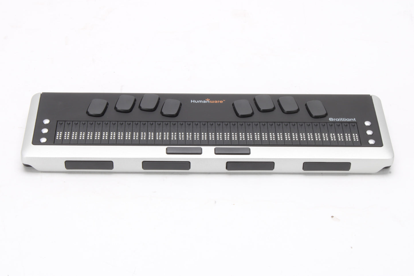 Humanware Brailliant BI40 Braille Display With Padded Slip Cover – NTC Tech