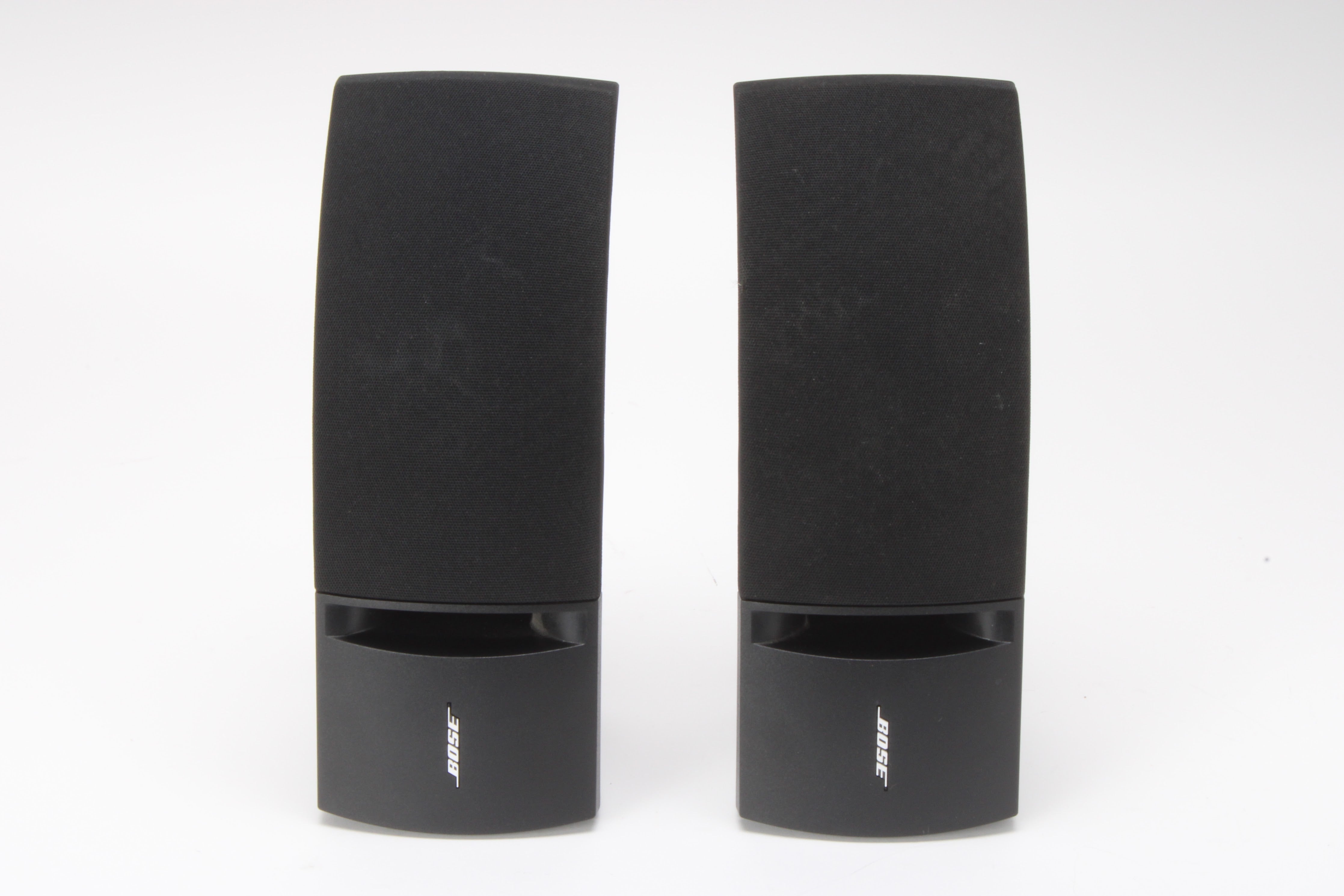 BOSE 161 Surround Bookshelf Speakers Pair – NTC Tech