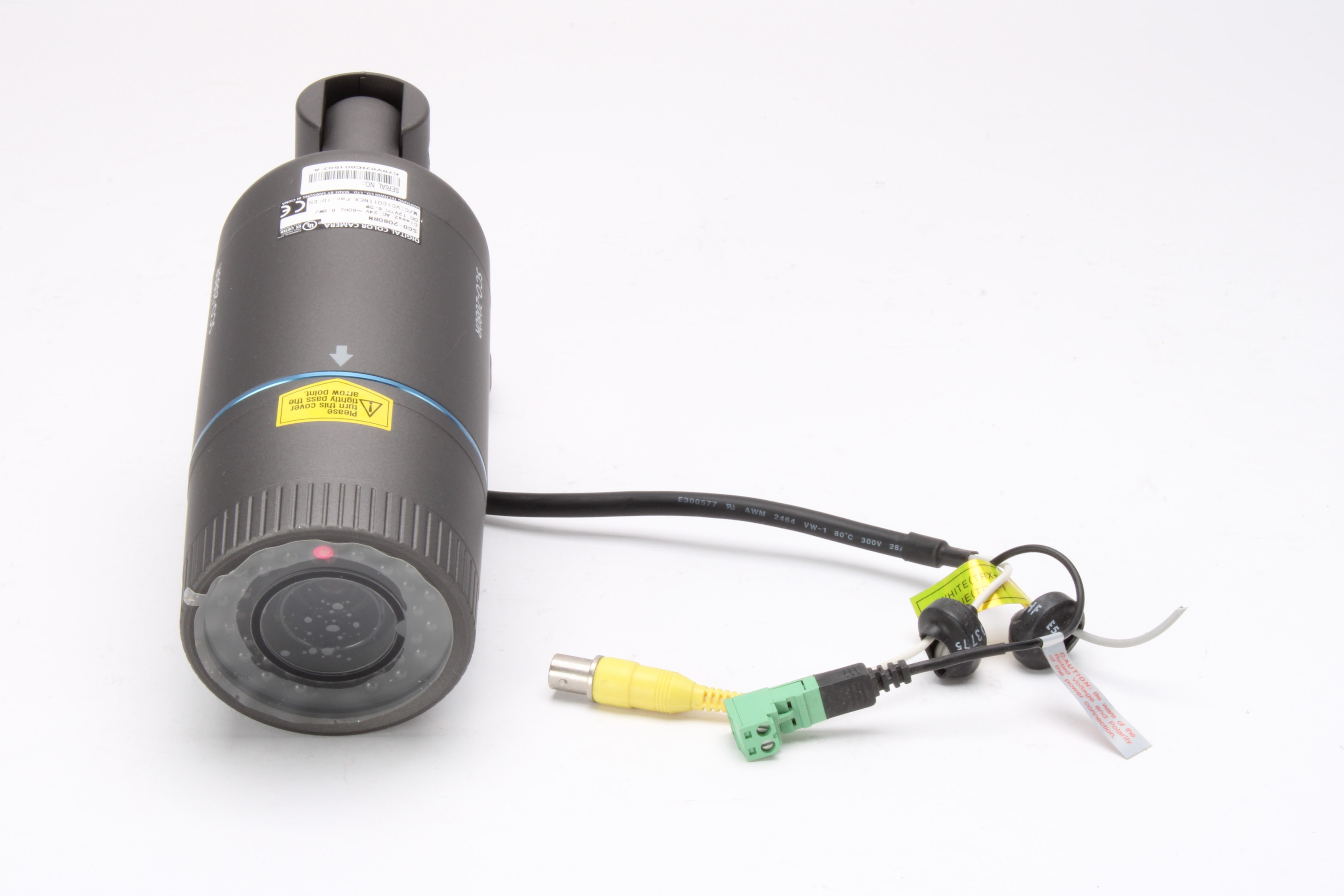 Samsung SCO-2080R High Resolution CCTV Camera – NTC Tech