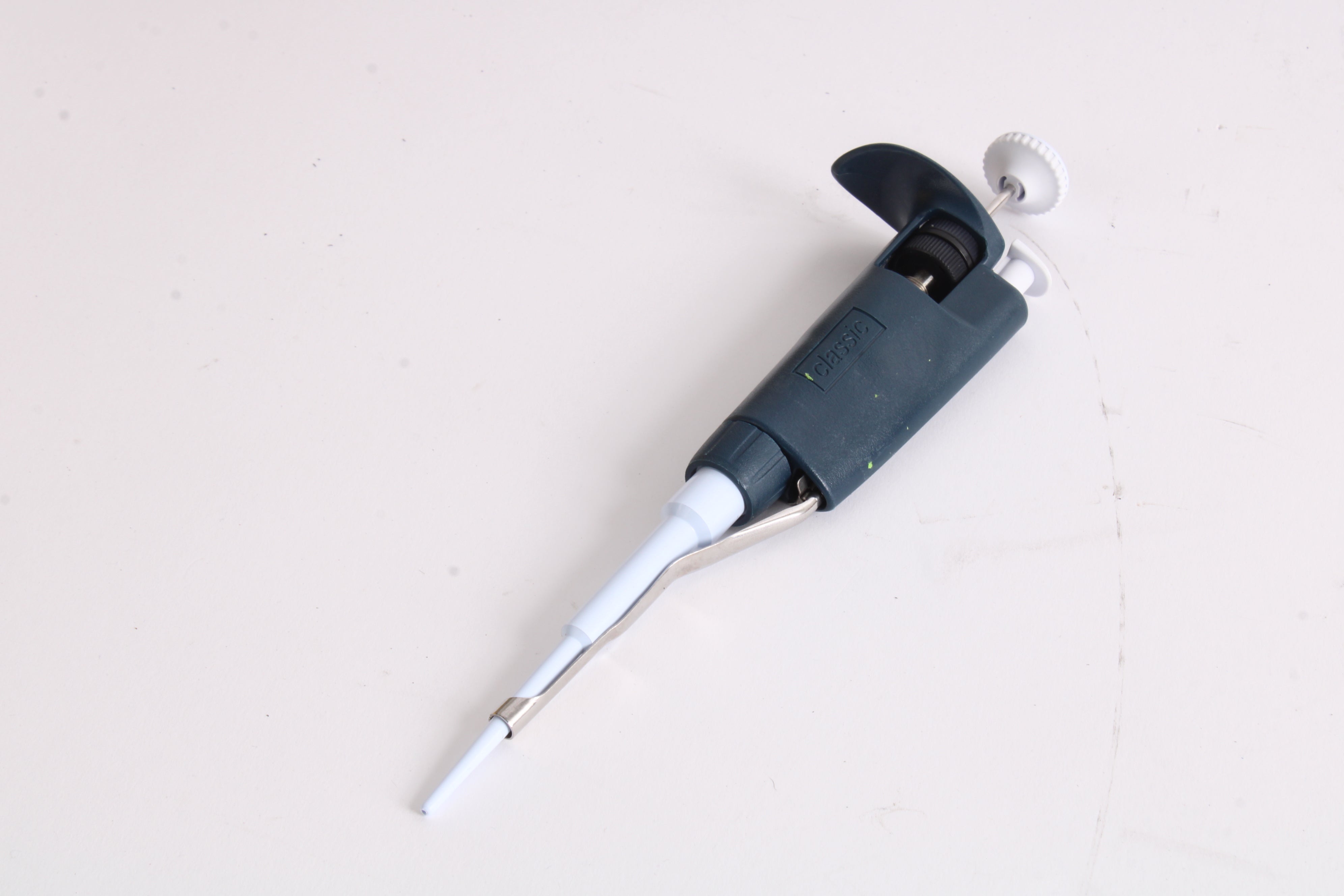 Rainin PR-20 2-20uL Pipette / Single Channel / Manual 20µL – NTC Tech