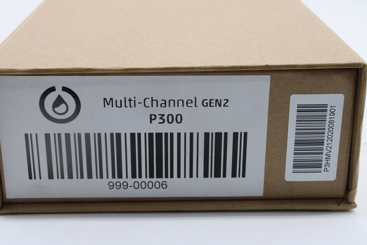 Opentrons P300 Gen2 Multi-Channel Electronic Pipette 999-00006 - New – NTC Tech