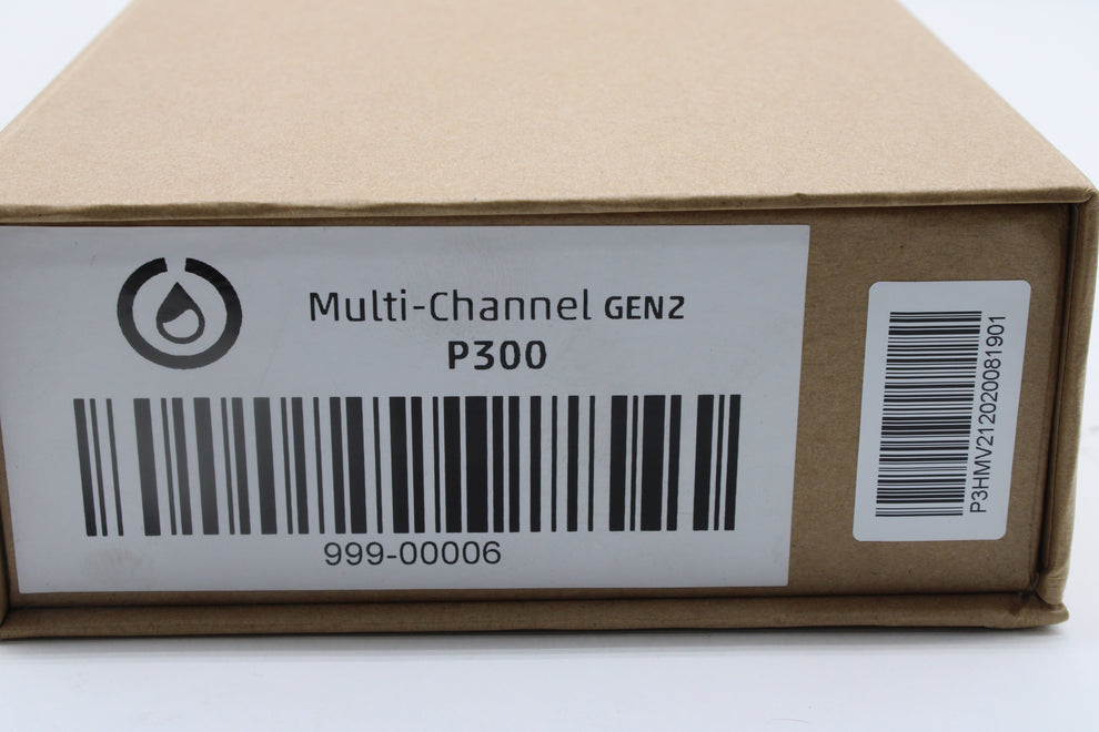 Opentrons P300 Gen2 Multi-Channel Electronic Pipette 999-00006 - New ...