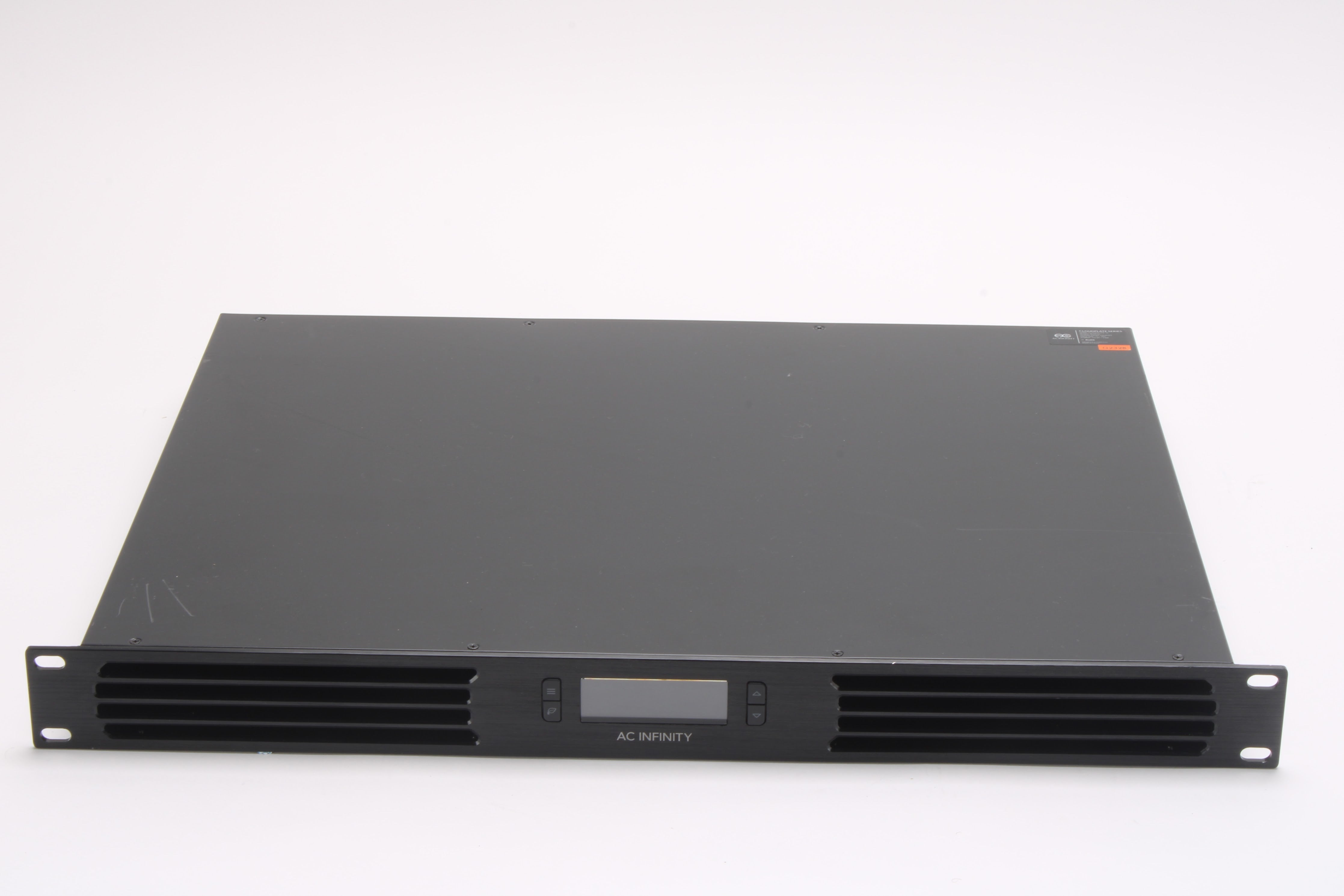 AC Infinity Cloudplate T6 Series AI-CPT6 1U/1RU 12V DC / 4.9W Front Ex ...