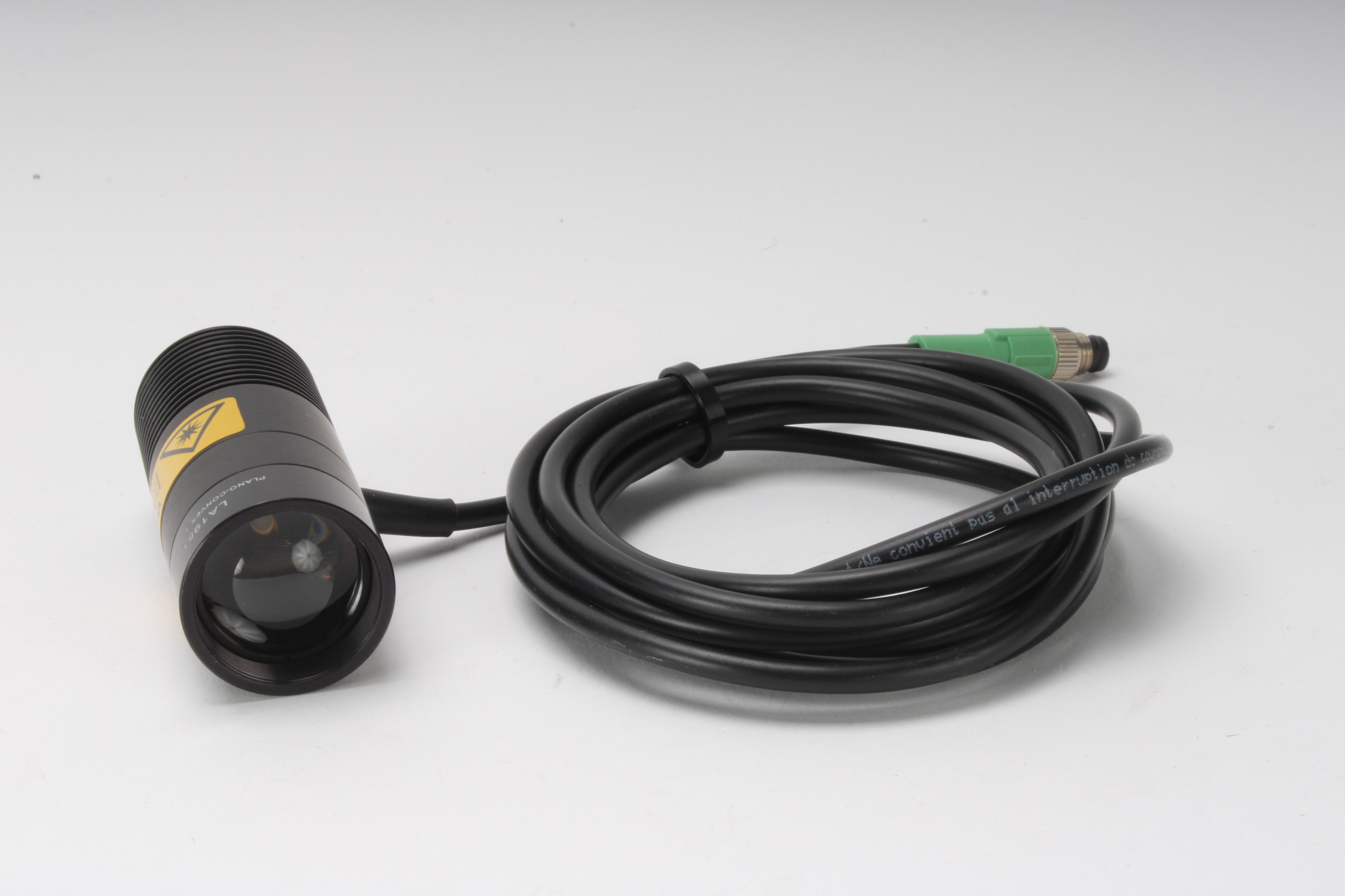 Thorlabs M940L3 800mW Mounted LED Light Source With LA1951 Plano-Conve ...