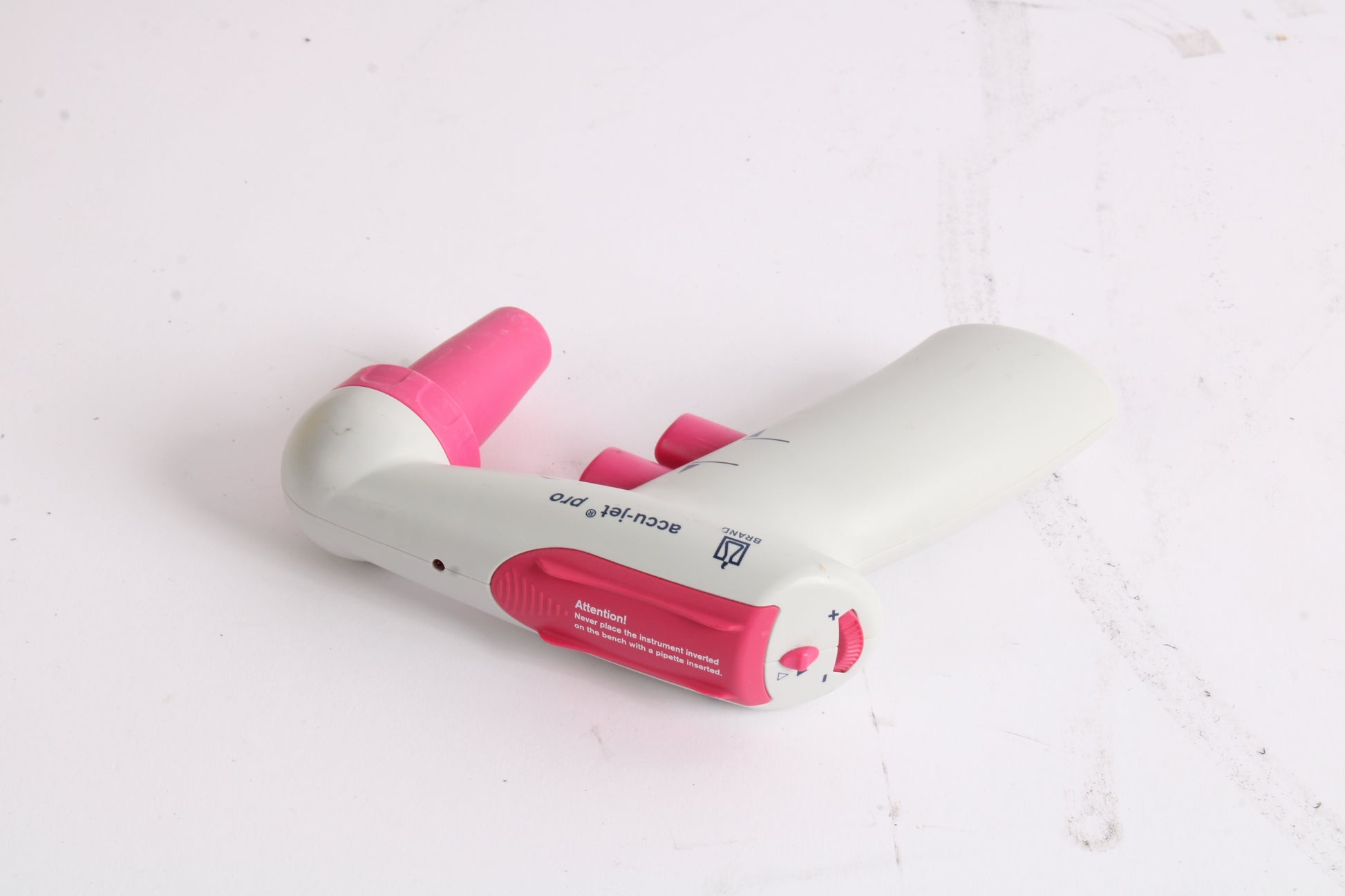 Brandtech Accu-Jet Pipette Controller – NTC Tech