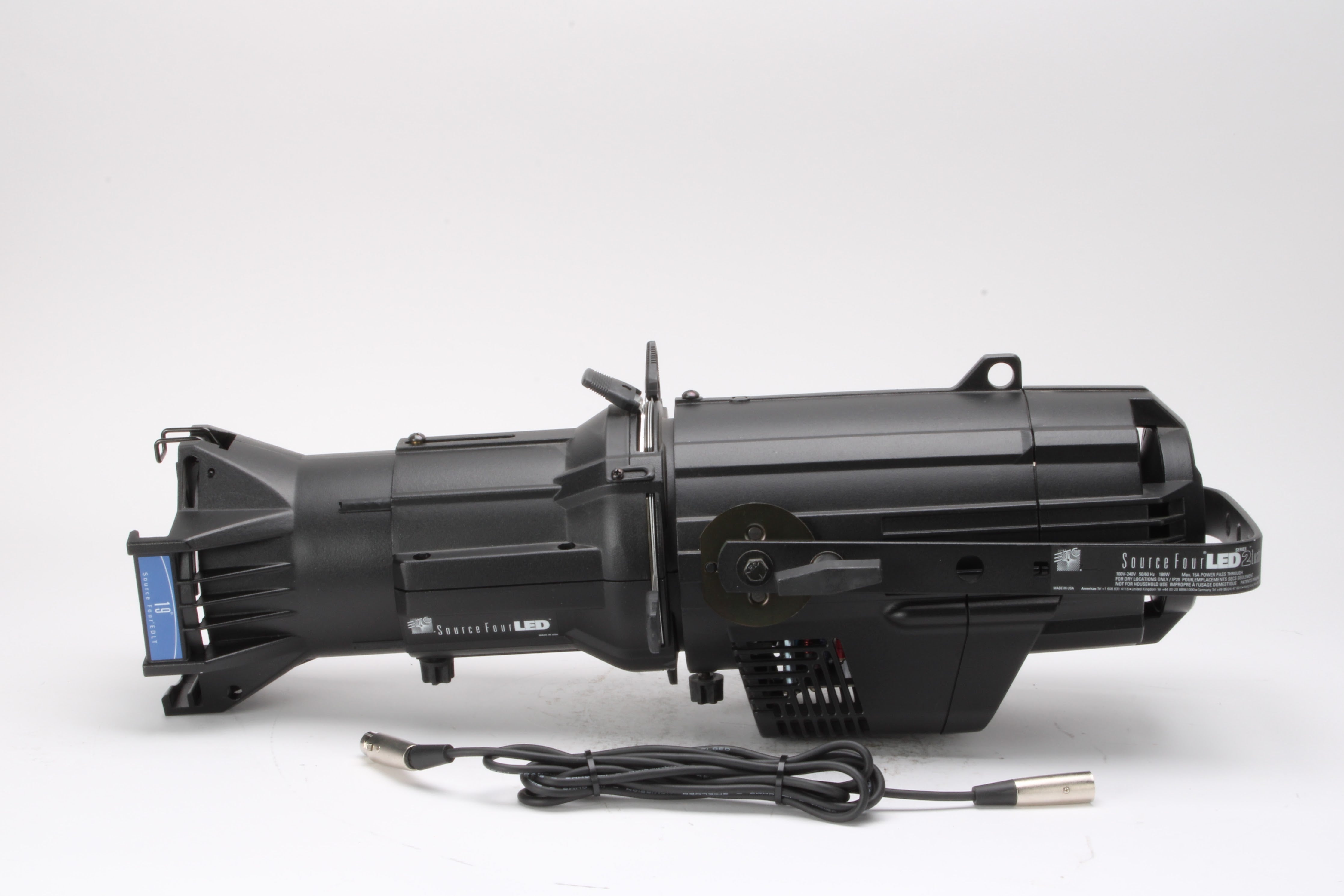 ETC Source Four LED Series 2 Leko Light 7461A1051 w/ Mounting Bail and ...