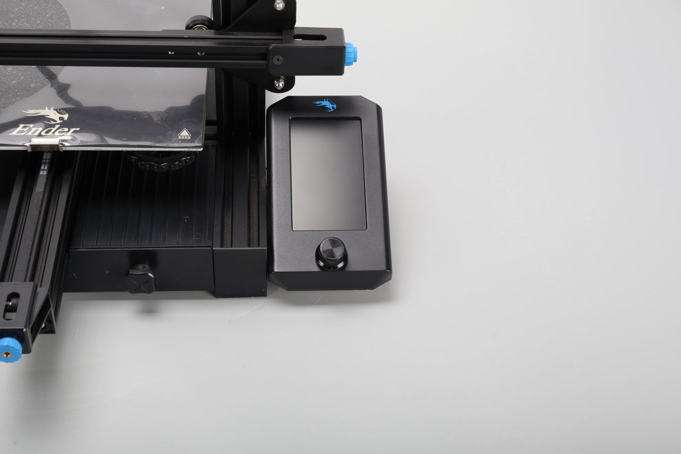 Creality Ender-3 V2 FDM Desktop 3D Printing Machine 3D Printer – NTC Tech