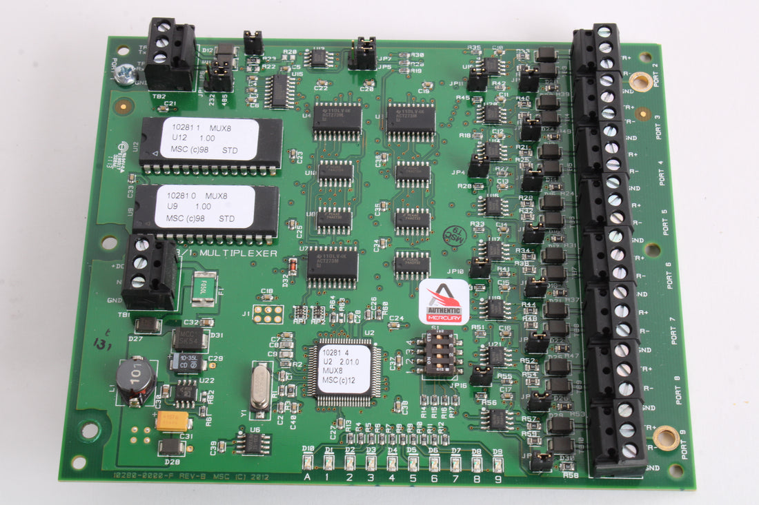 Lenel LNL-8000 Bus Distribution Module – NTC Tech