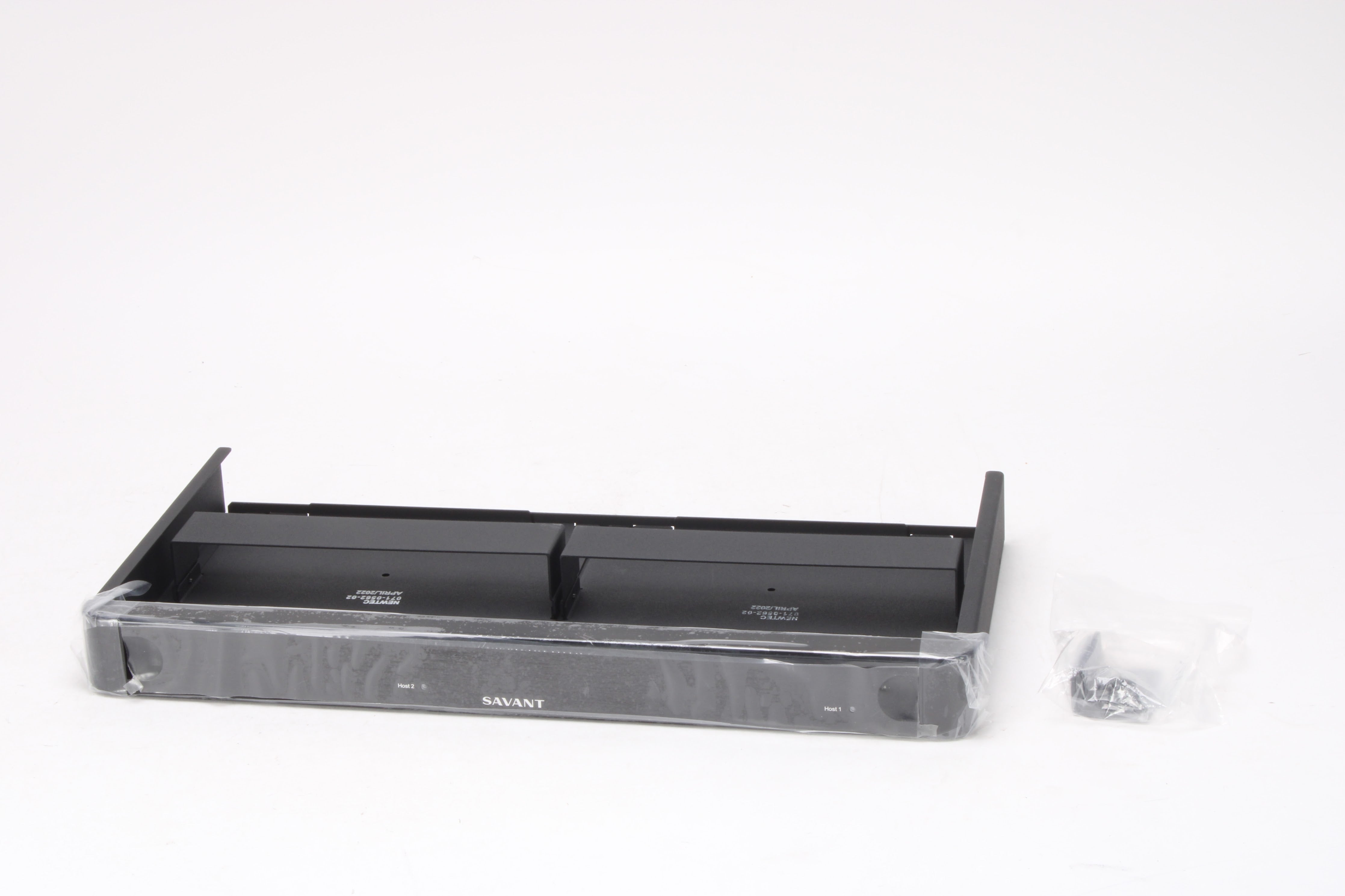Savant RCK-3000-03 Pro 1U Rack Shelf – NTC Tech