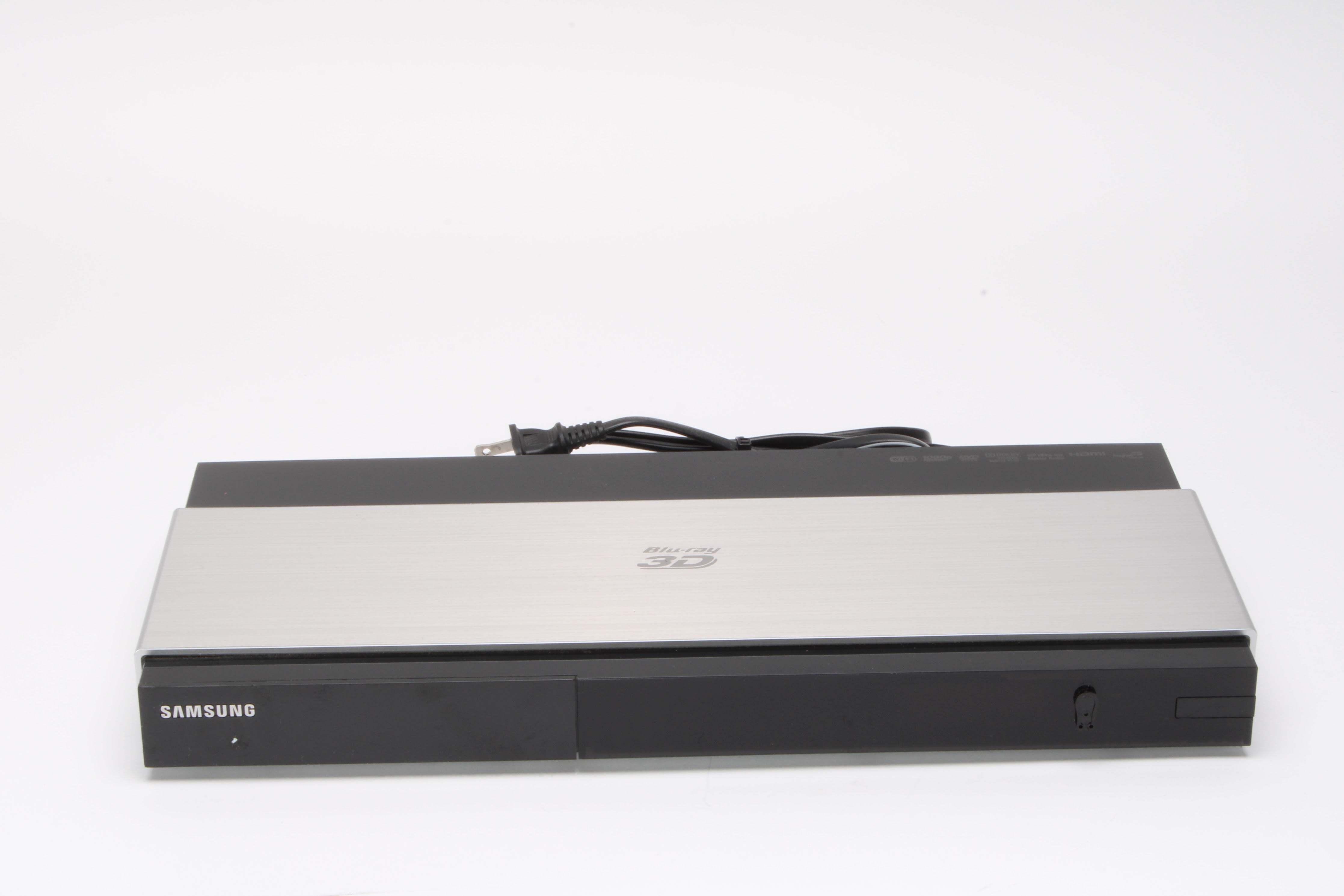 Samsung BD-F7500 Blu-Ray Disc Player – NTC Tech