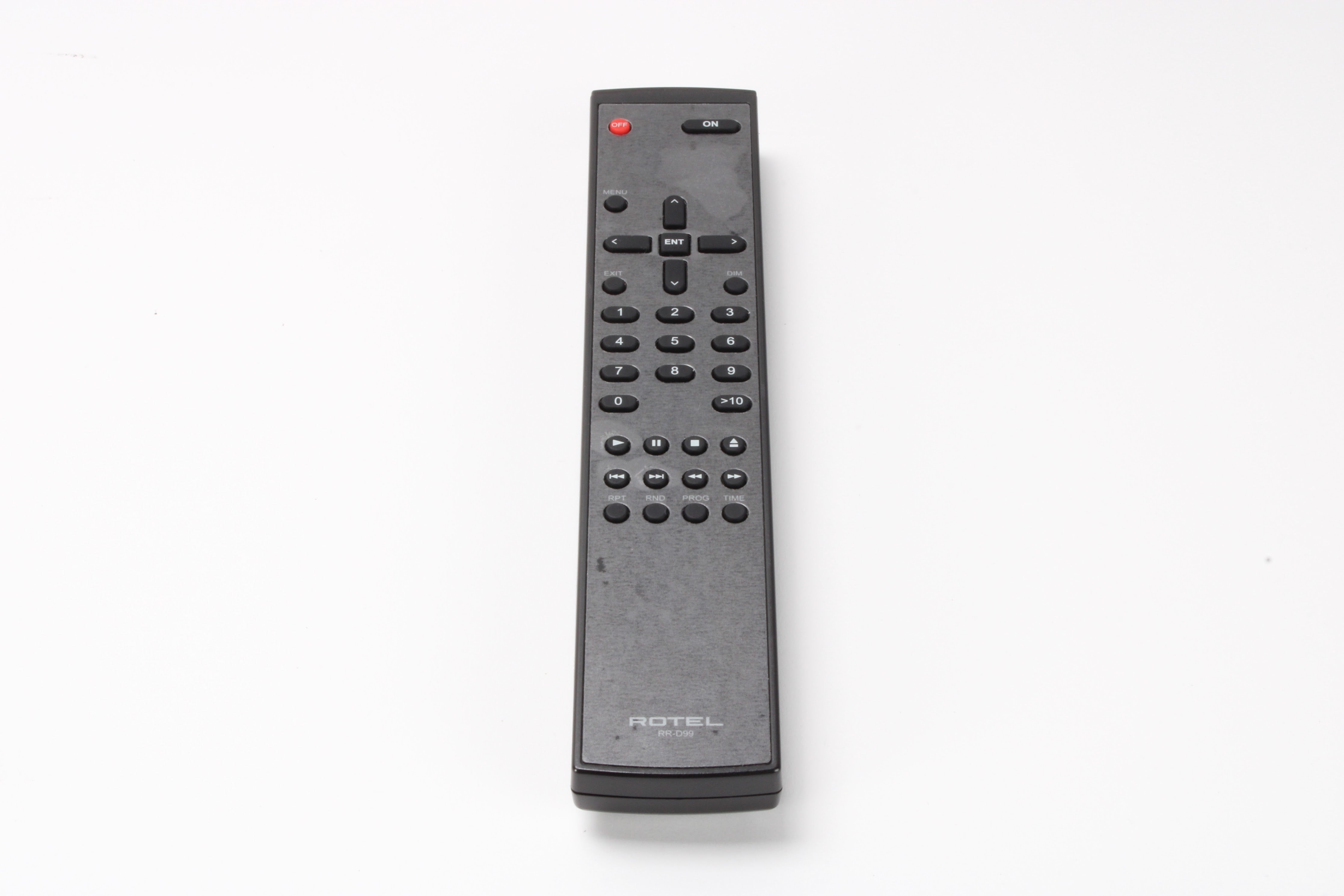 Rotel RR-D99 Remote Control - Genuine Original OEM – NTC Tech