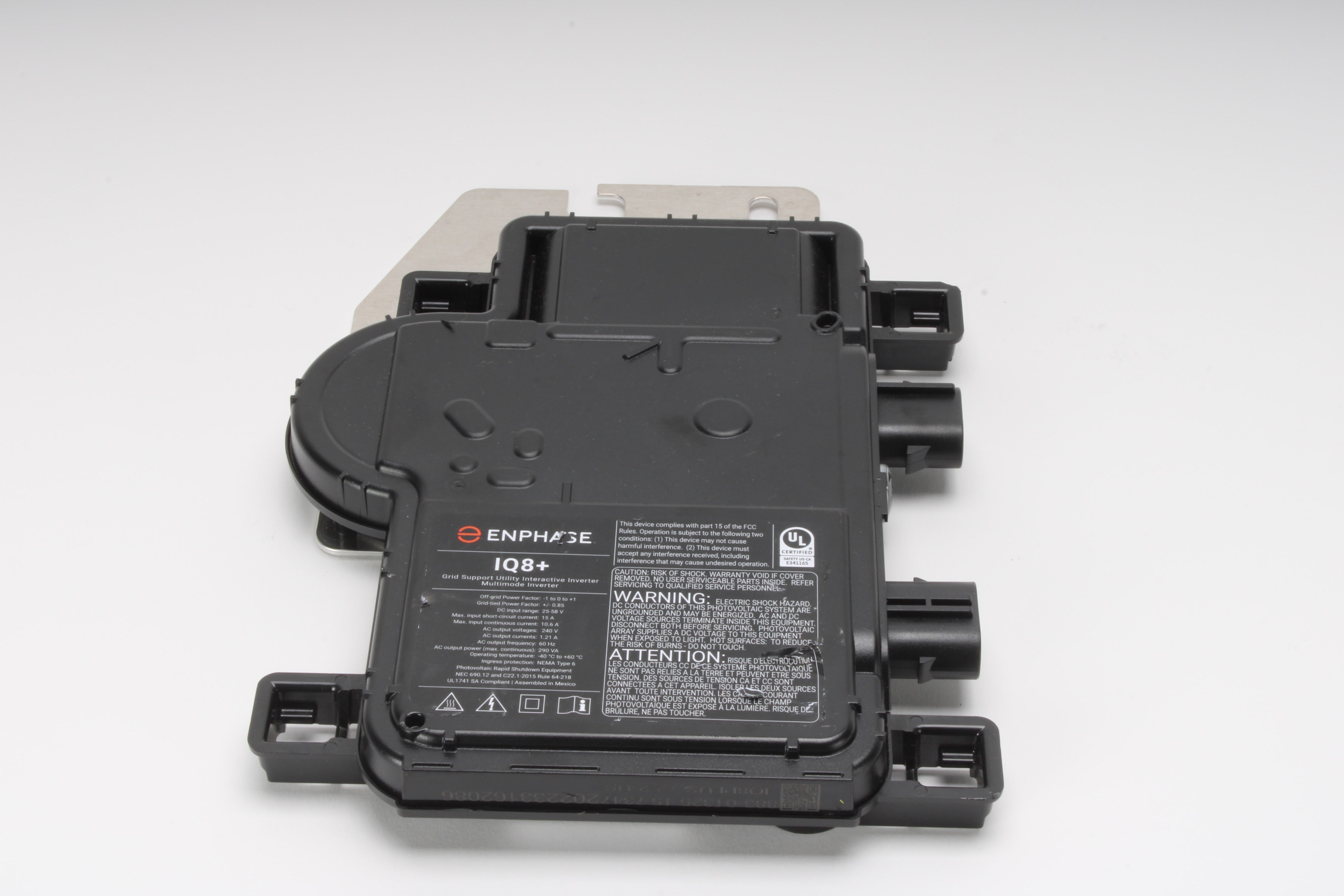 Enphase IQ8PLUS -72-2-US Grid Support Utility Interactive Microinverte ...