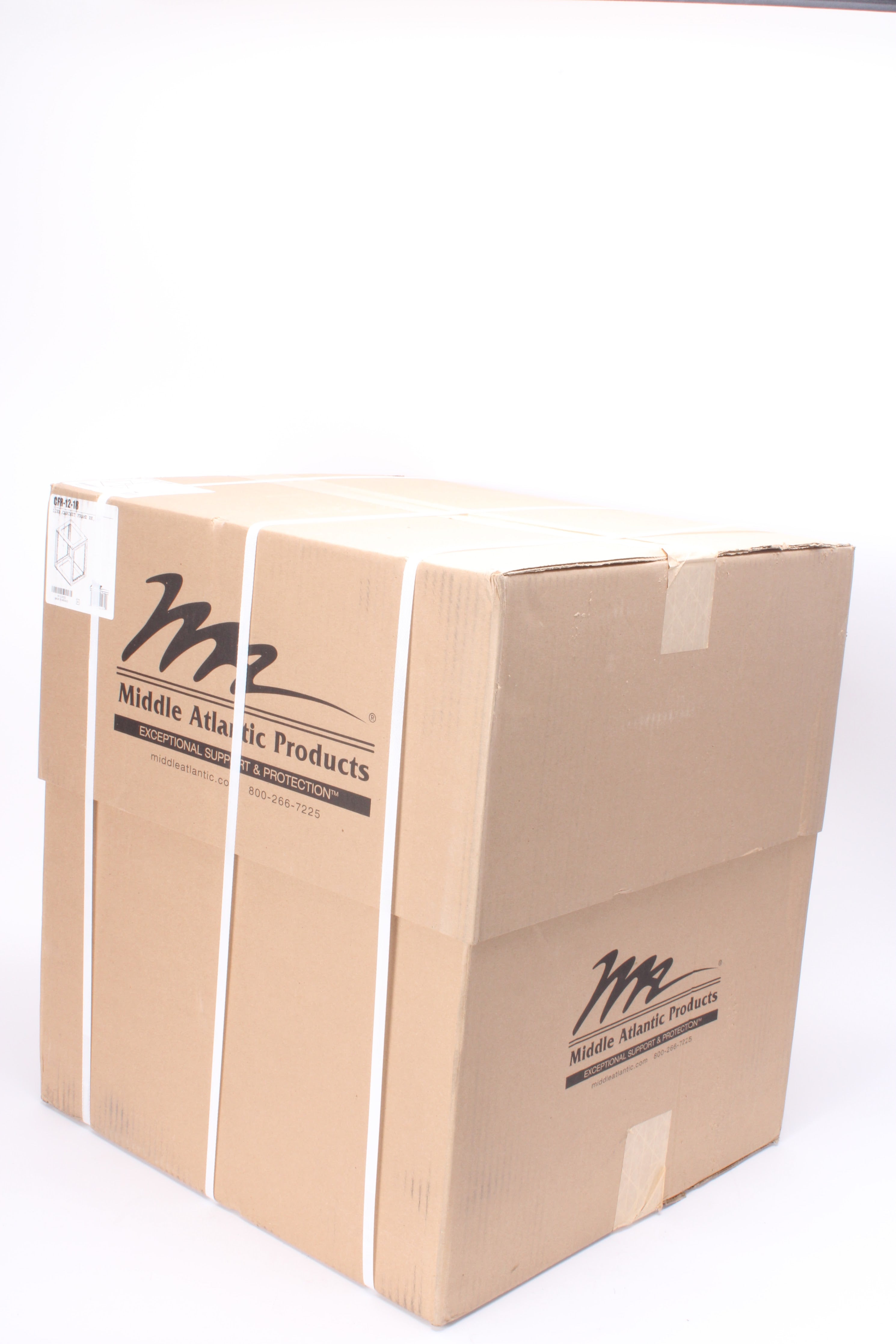 Middle Atlantic CFR-12-18 Cabinet Frame Rack - NEW – NTC Tech