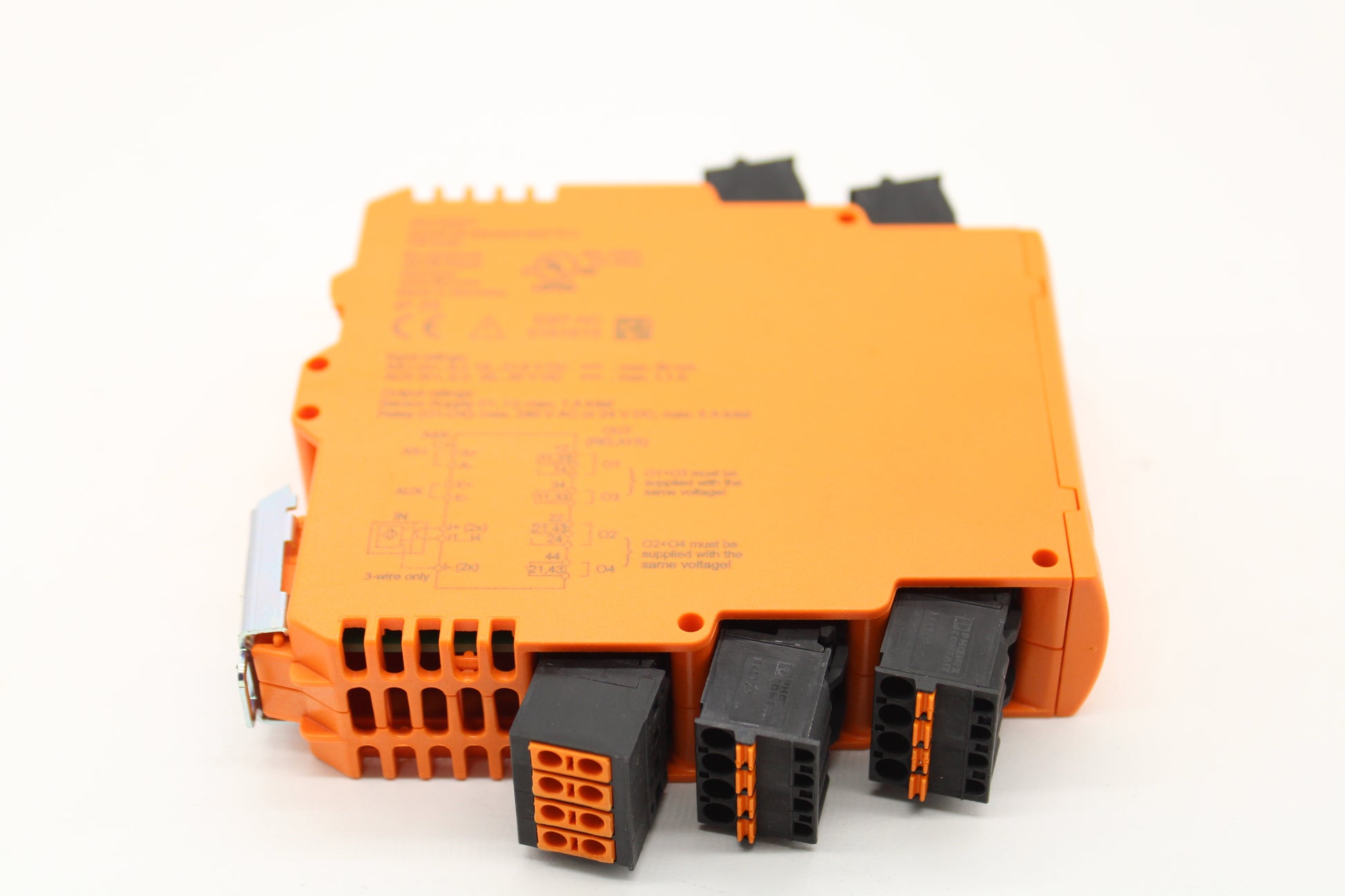 ifm electronic AC3221 AS-Interface Control Cabinet Module – NTC Tech