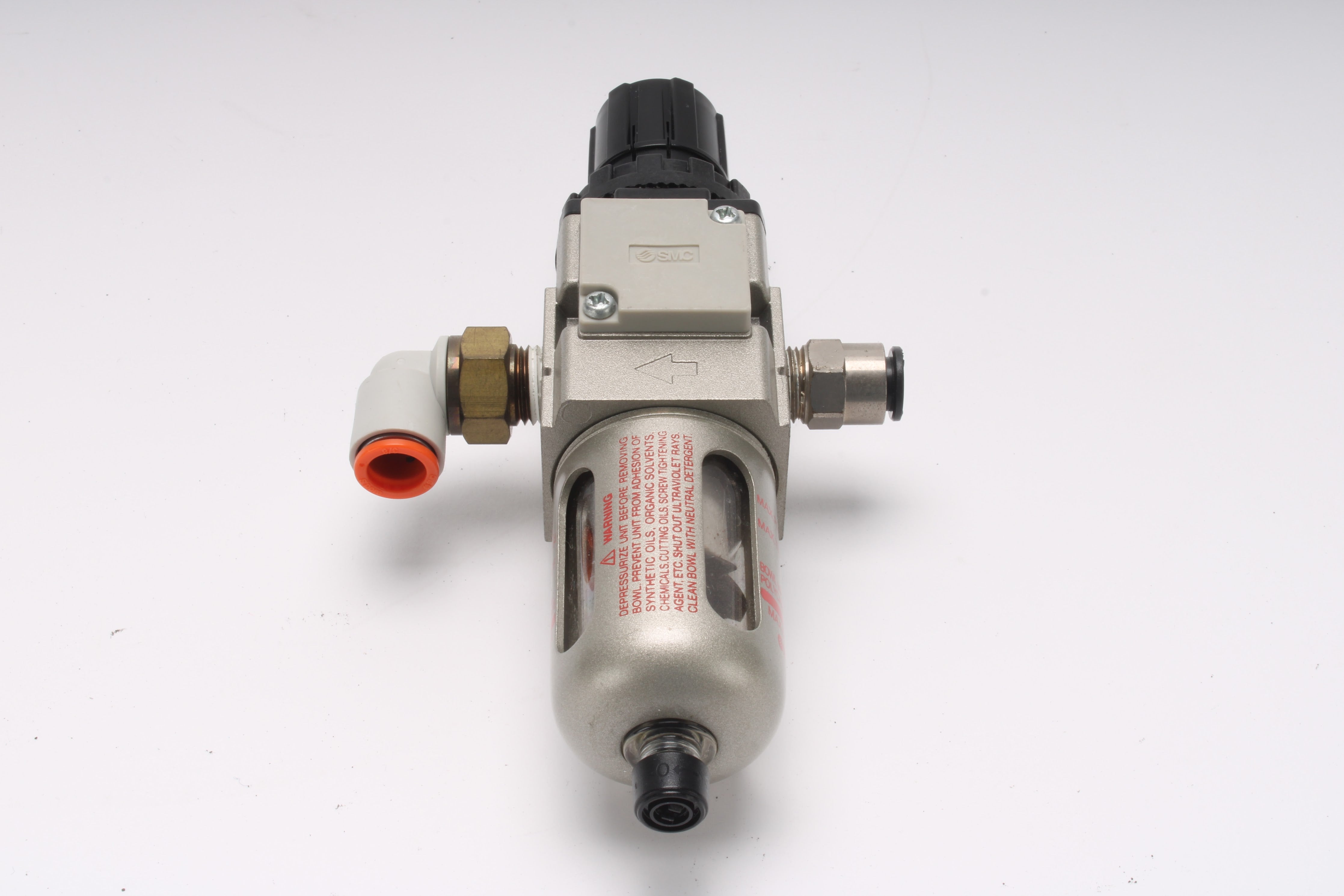 SMC AW20-N02B-CZ Filter Regulator – NTC Tech