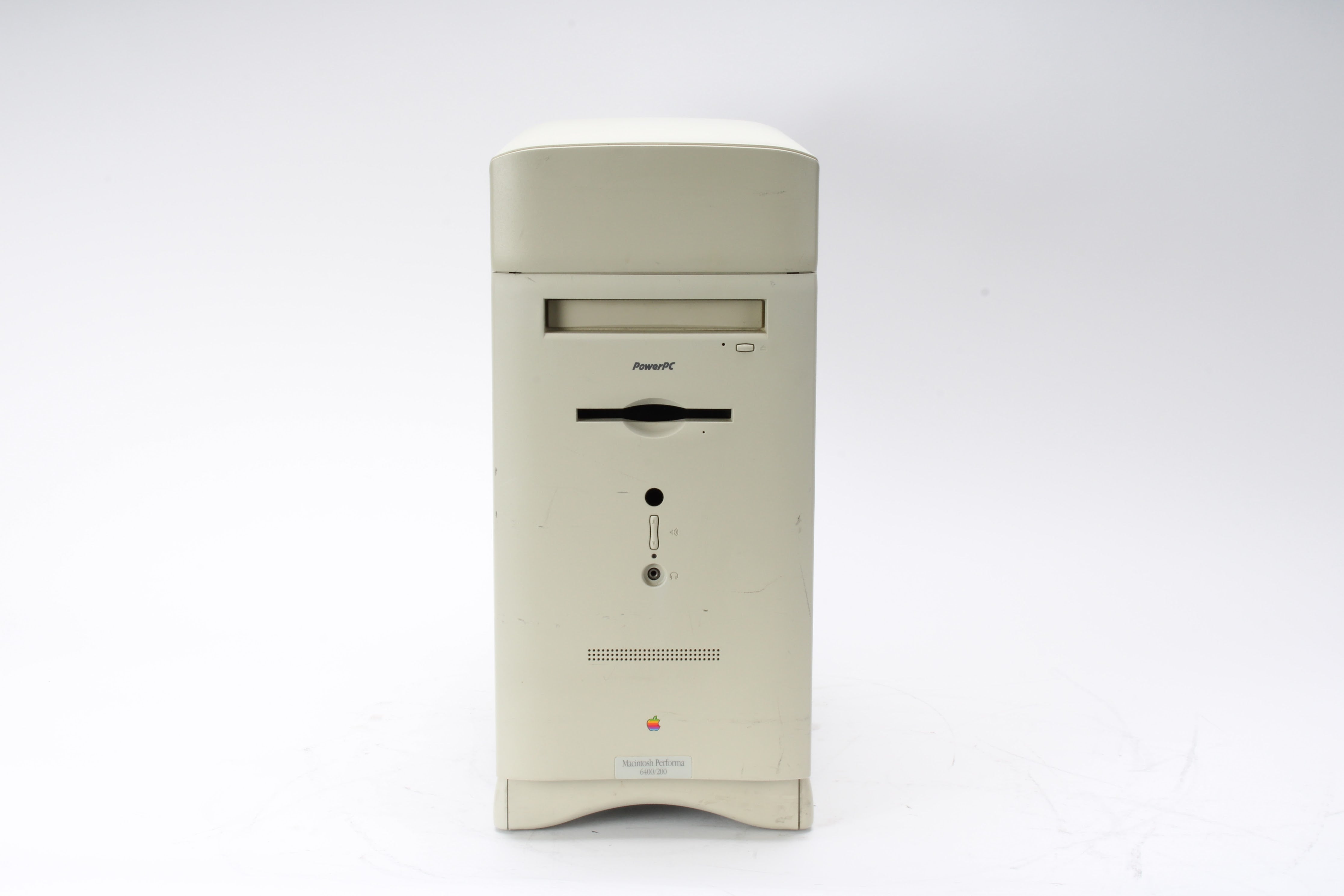 Apple Macintosh Performa 6400/200 M3548 Power PC - AS IS For Parts ...