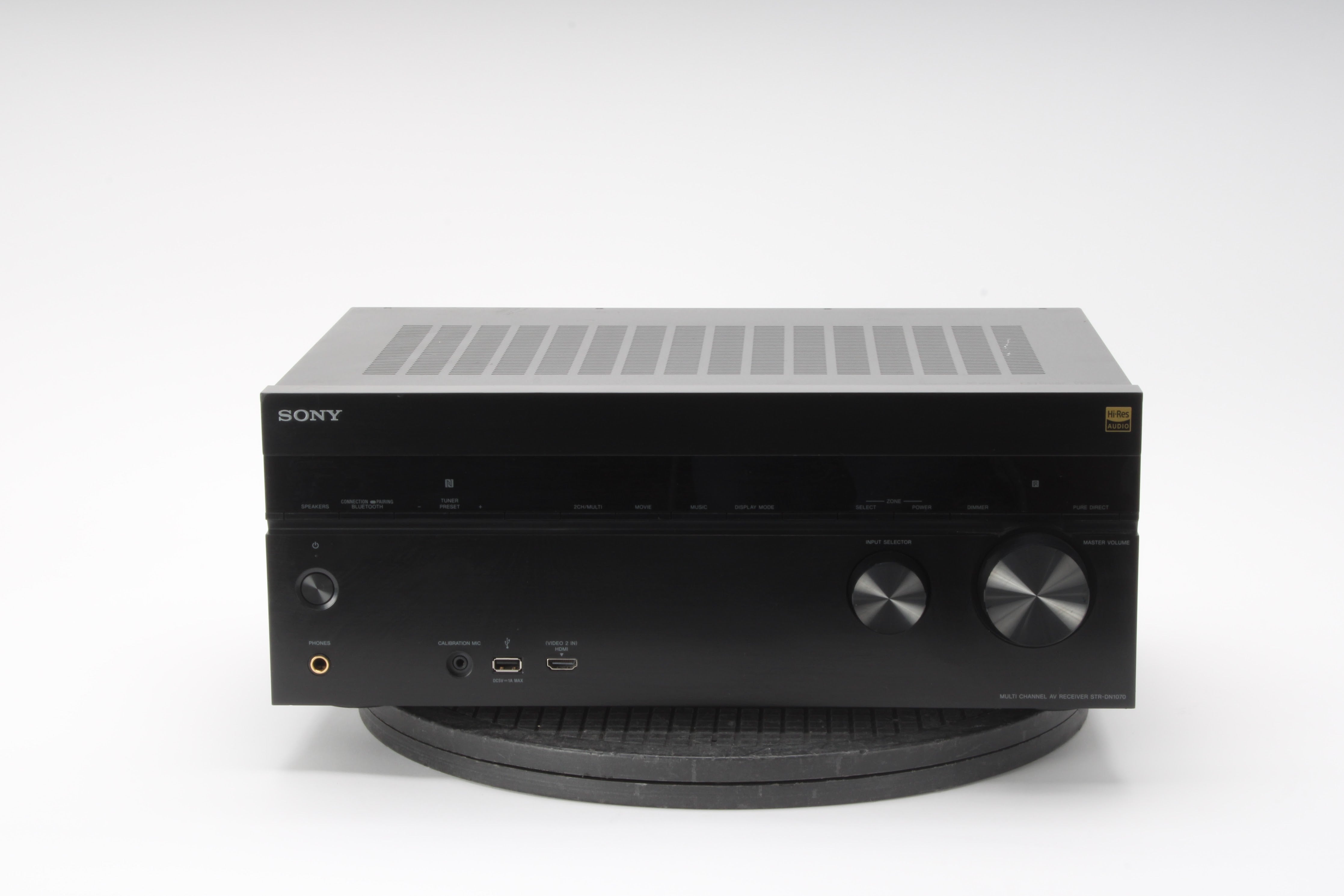 Sony STR-DN1070 Multi-Channel AV Home Theater Receiver – NTC Tech