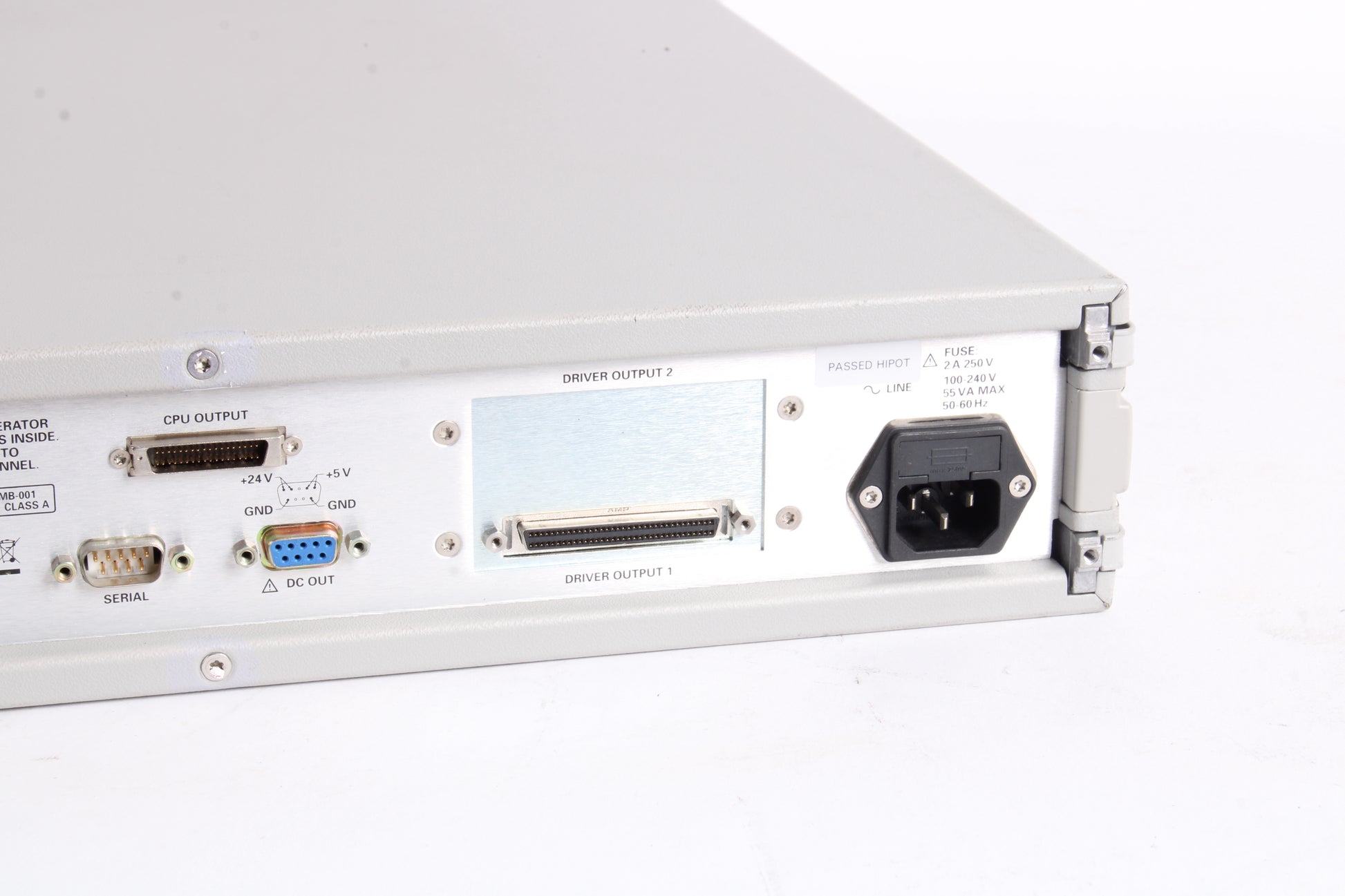 Agilent / HP / Keysight N9370A Universal Switch Control Unit With Rack ...