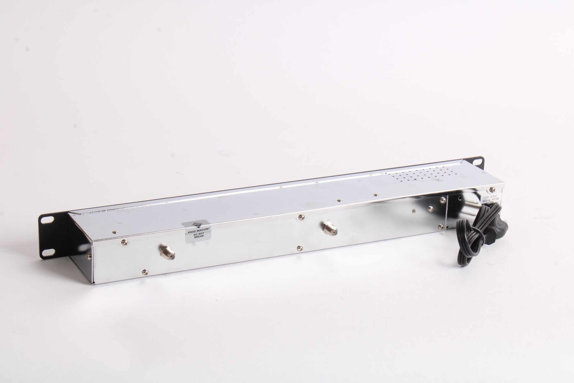 Pico Macom CA-30RK1000 1GHz Broadband Push-Pull Headend Amplifier – NTC ...