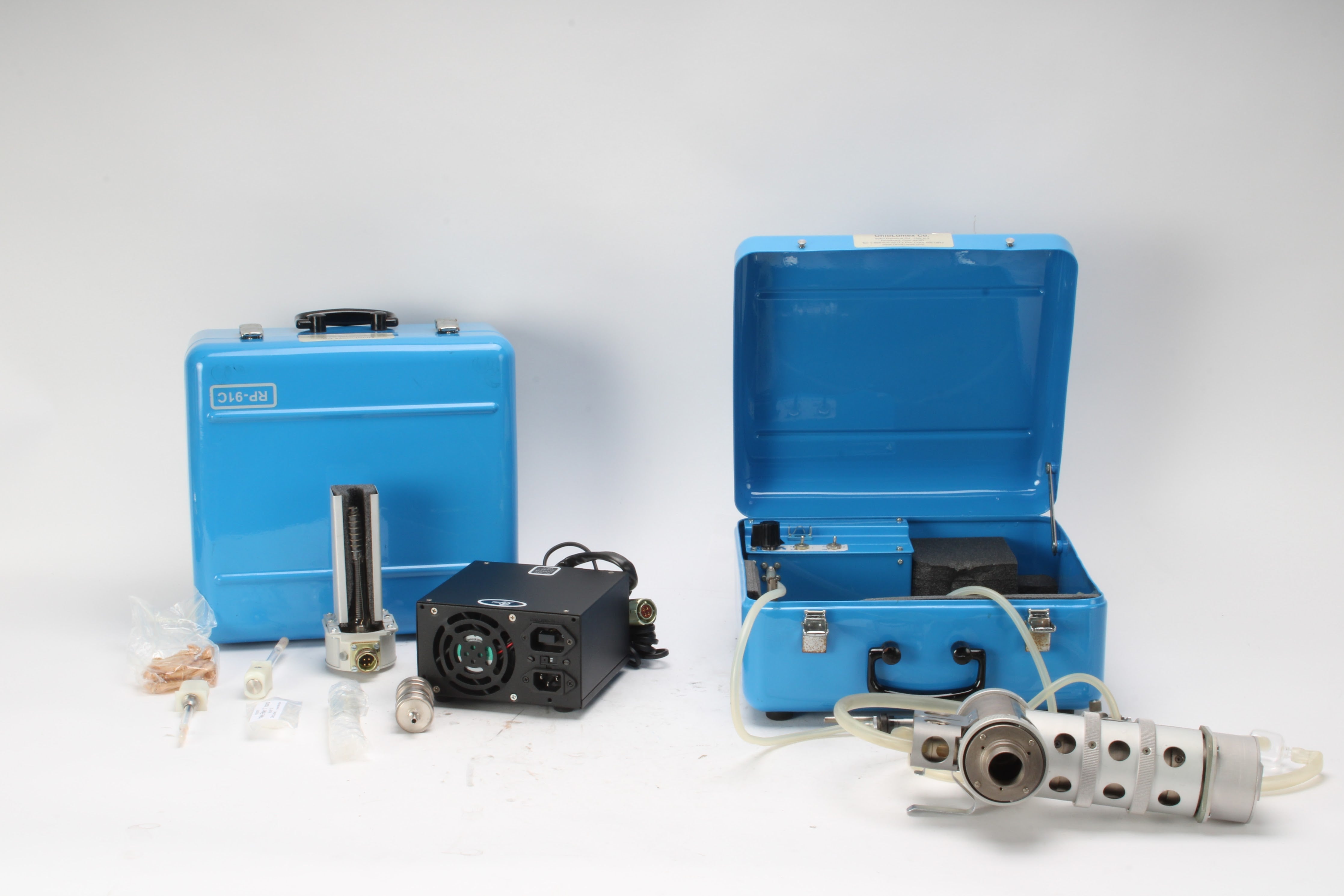 Lumex RP-91C Attachment for Lumex RA-915+ With Accessories – NTC Tech