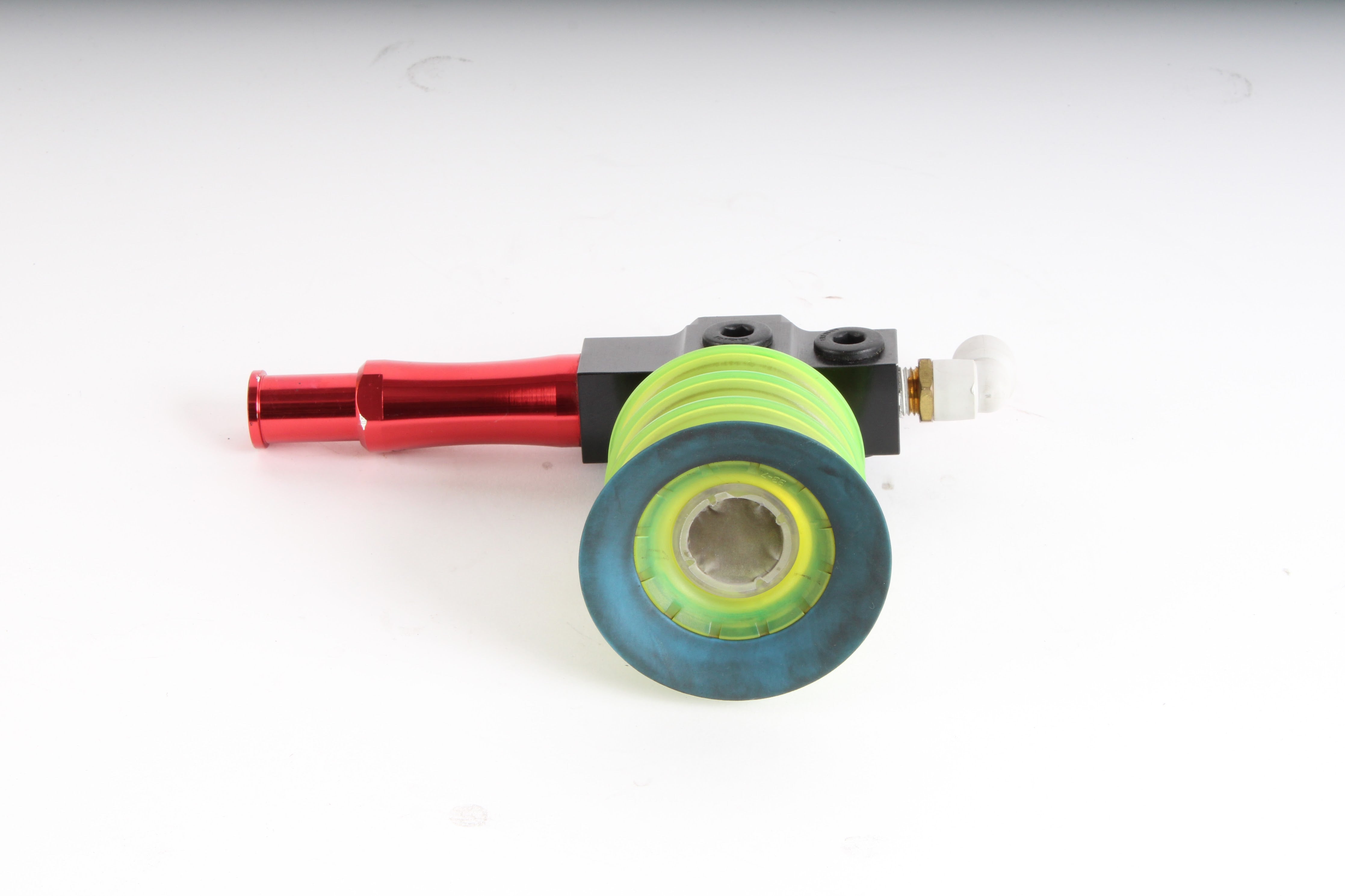 Piab Coax Vacuum Generator Right G 1/2" With Suction Cup – NTC Tech