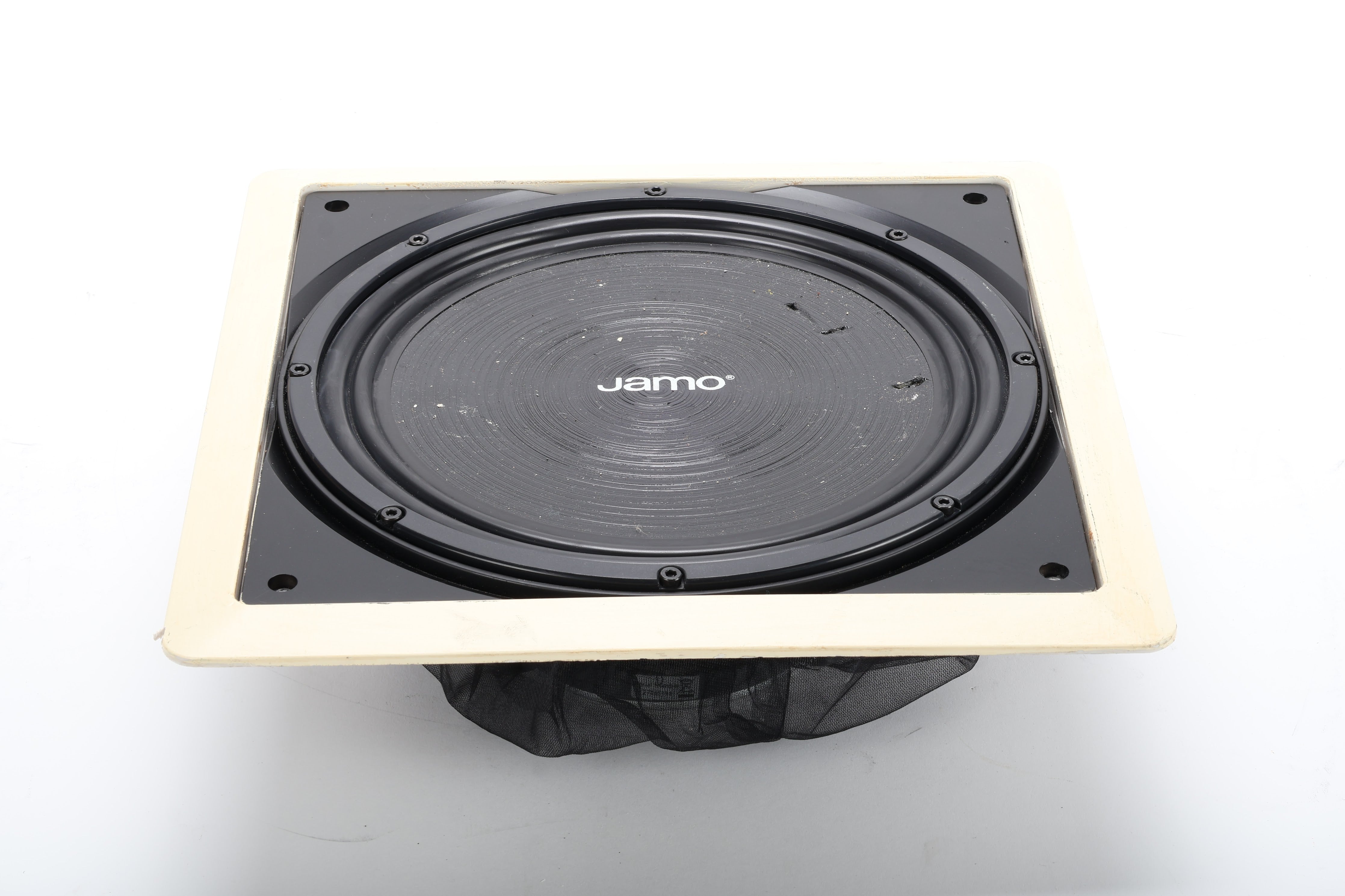 Jamo IW1060SW 10" In-Wall Passive Subwoofer - Fair Condition – NTC Tech