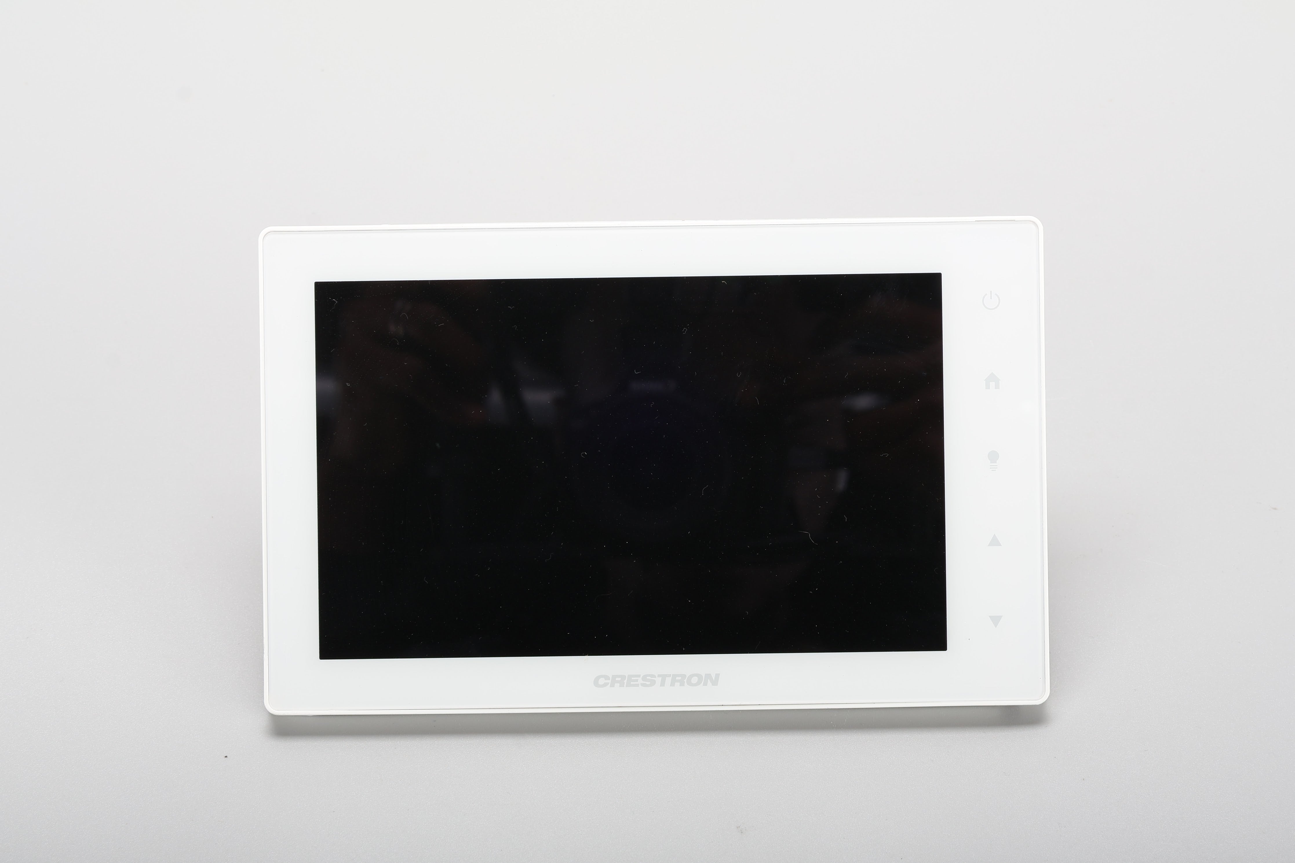 Crestron TSW-752-W-S Touch Screen (White) With Wall Mount – NTC Tech