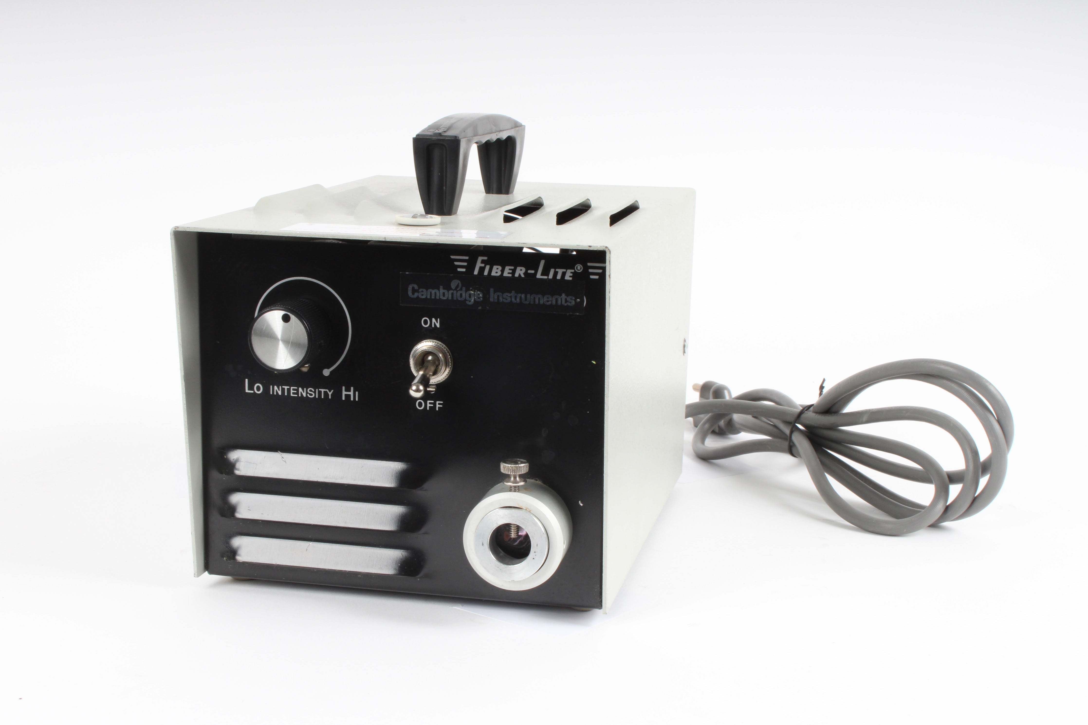 Cambridge Instruments 31-30-50 Adjustable High Intensity Illuminator ...
