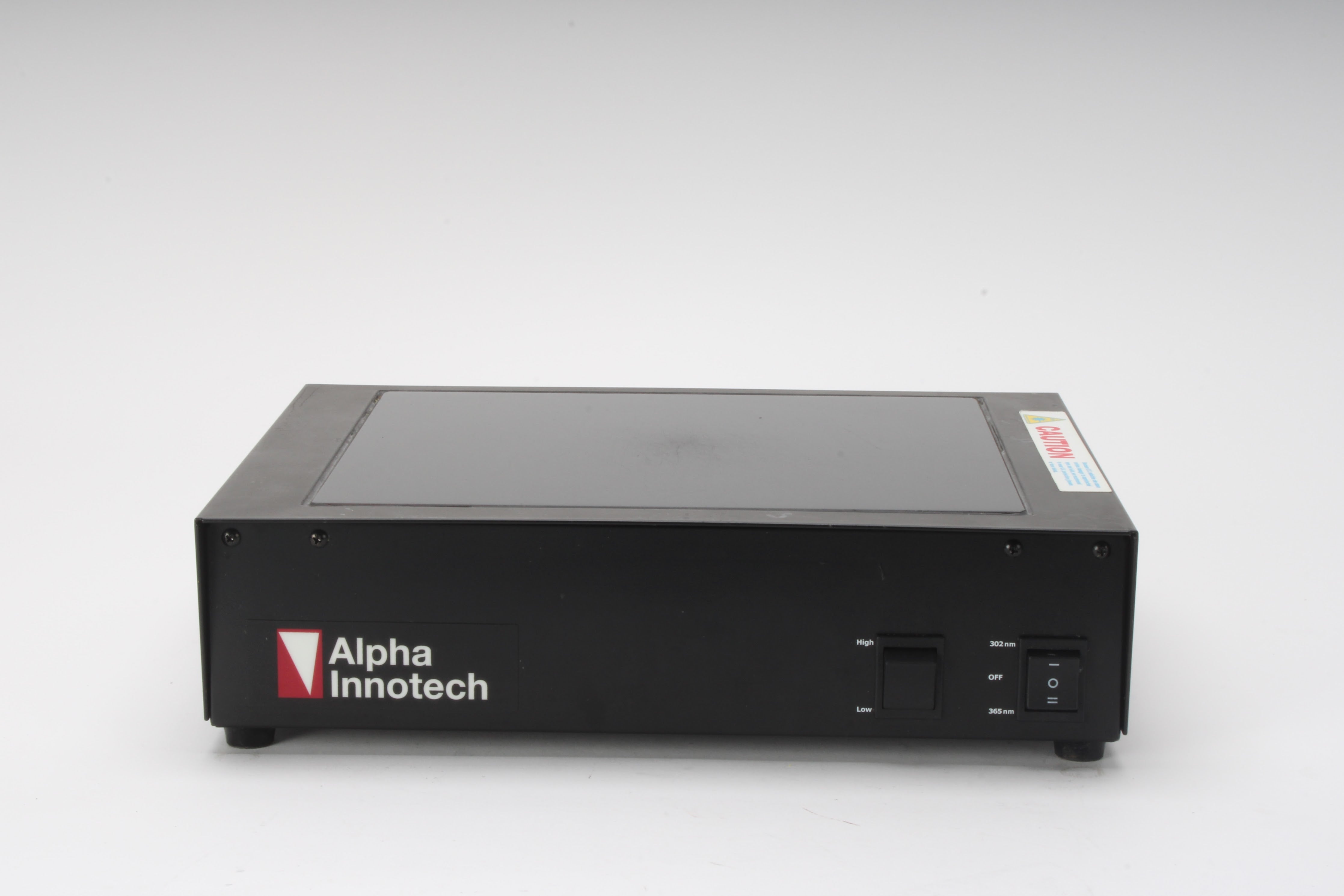 Alpha Innotech ATI26D Benchtop Transilluminator – NTC Tech
