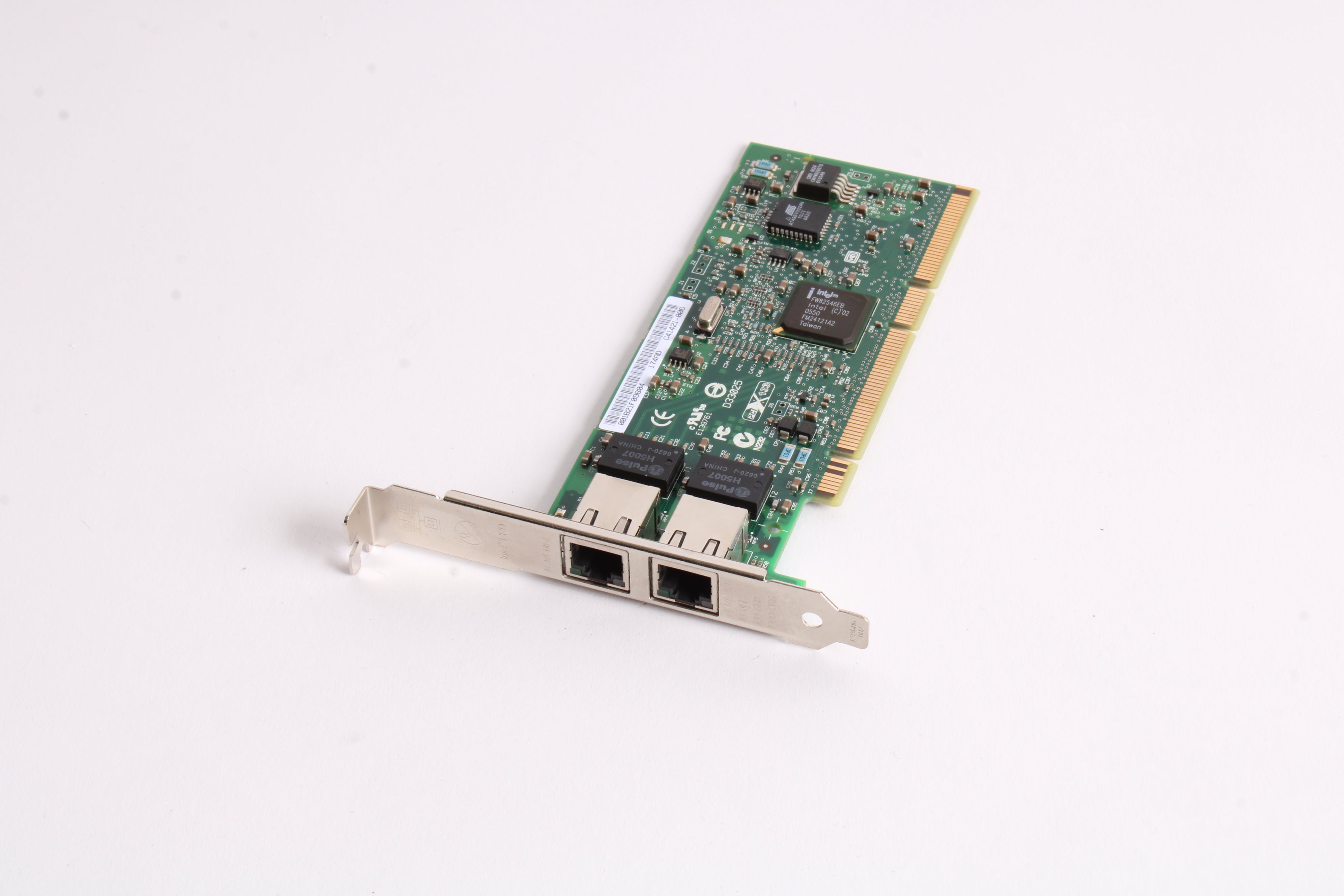 Intel (R) Pro/1000 PWL8492MTBLK Ethernet Modules Dual Port Server Adap ...