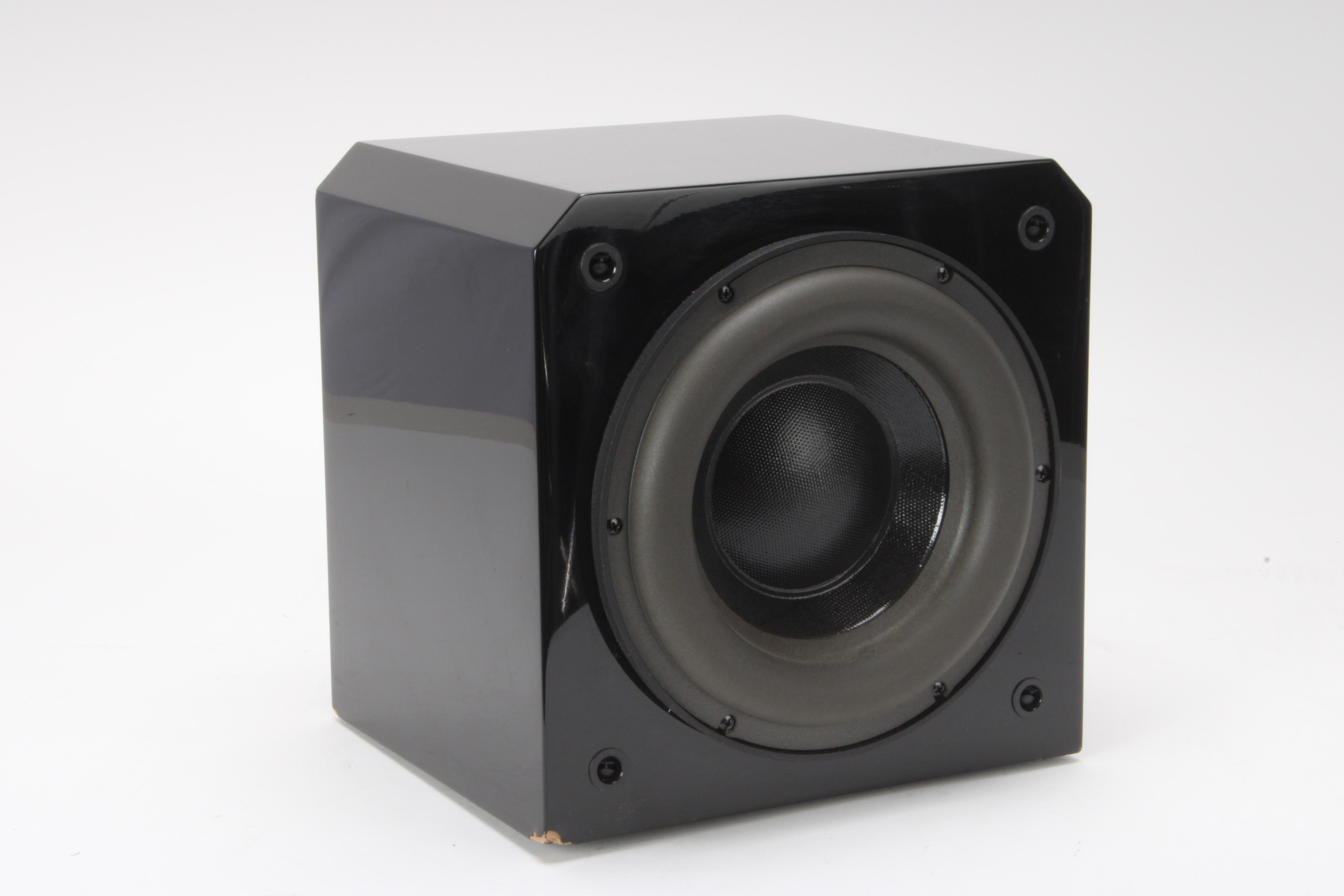 Sunfire High Resolution Series HRS-8 8" Powered Subwoofer - AS IS – NTC ...